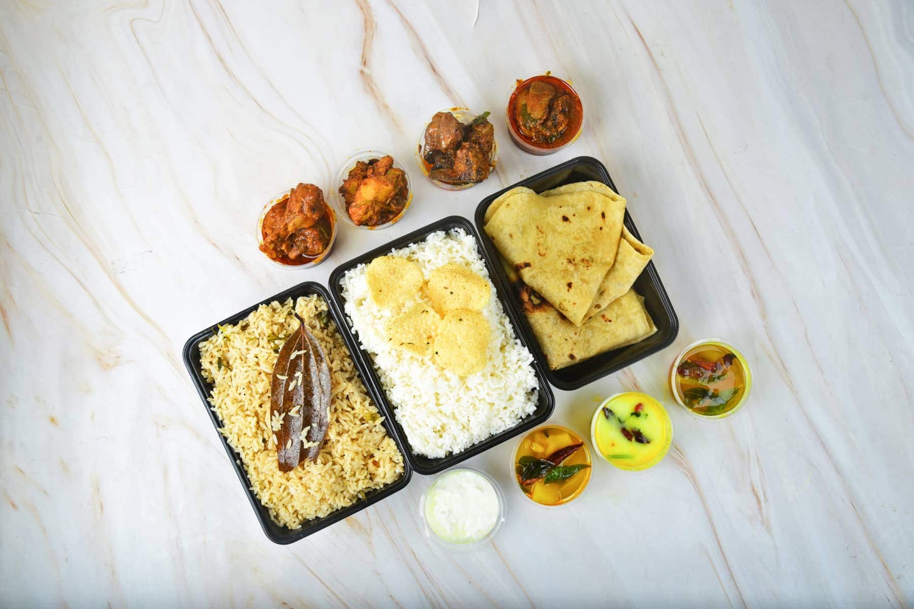 Raju Gari Meal Box, Dilsukhnagar, Hyderabad | Zomato