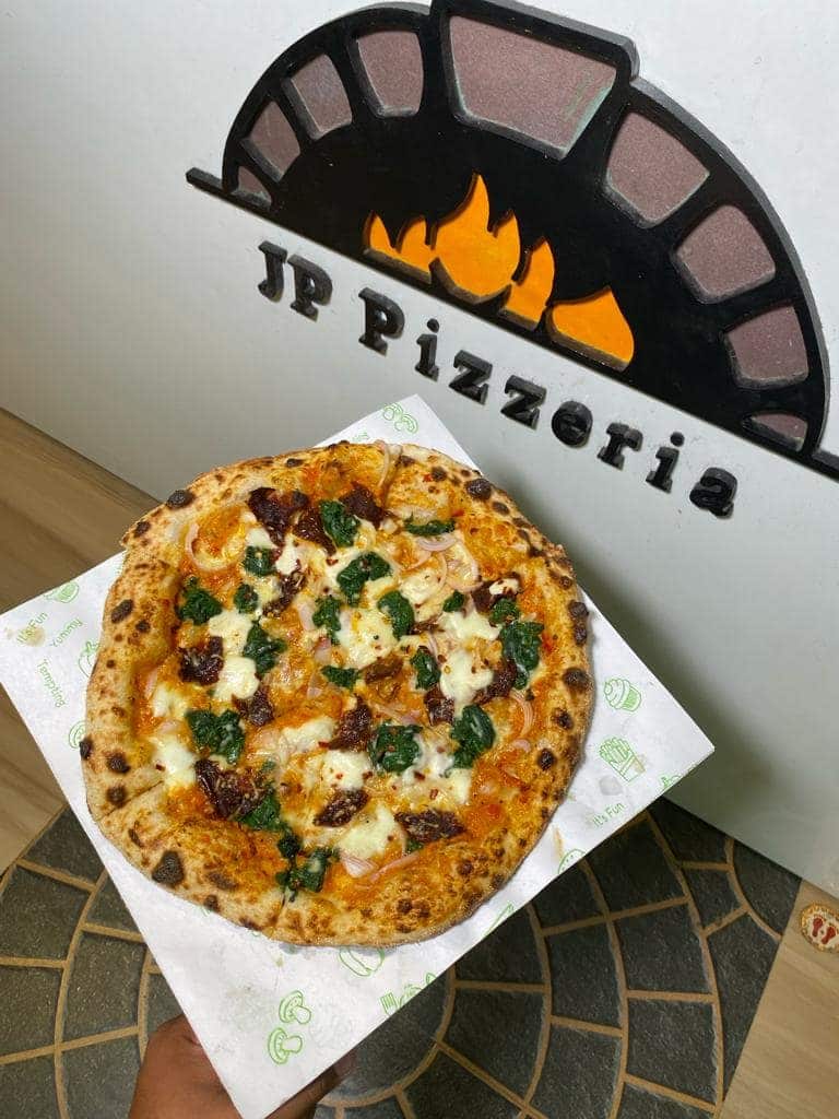JP Pizzeria Model Town Jalandhar Zomato
