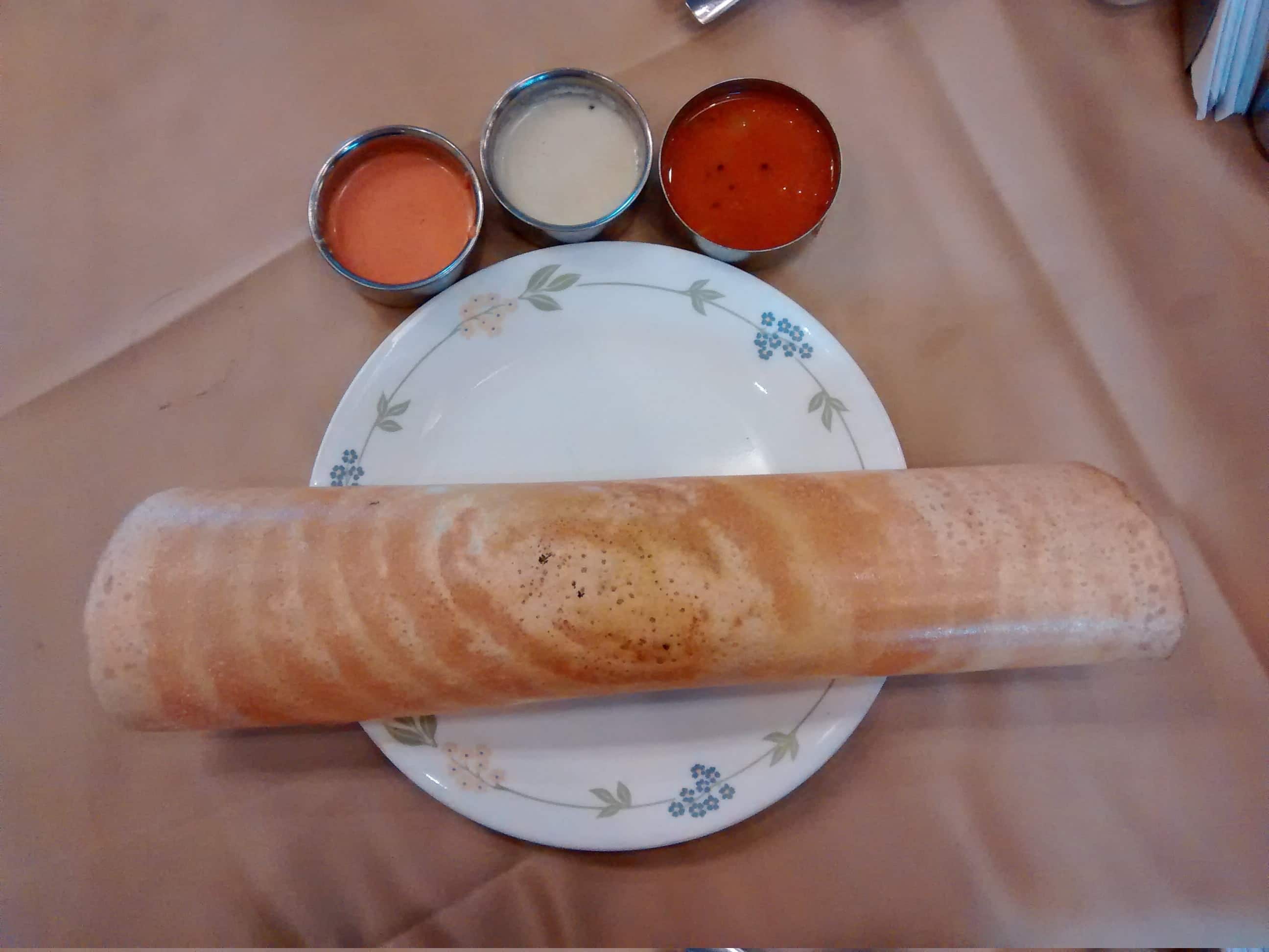 Shree Ganesh Dosa Centre, Katargam, Surat | Zomato