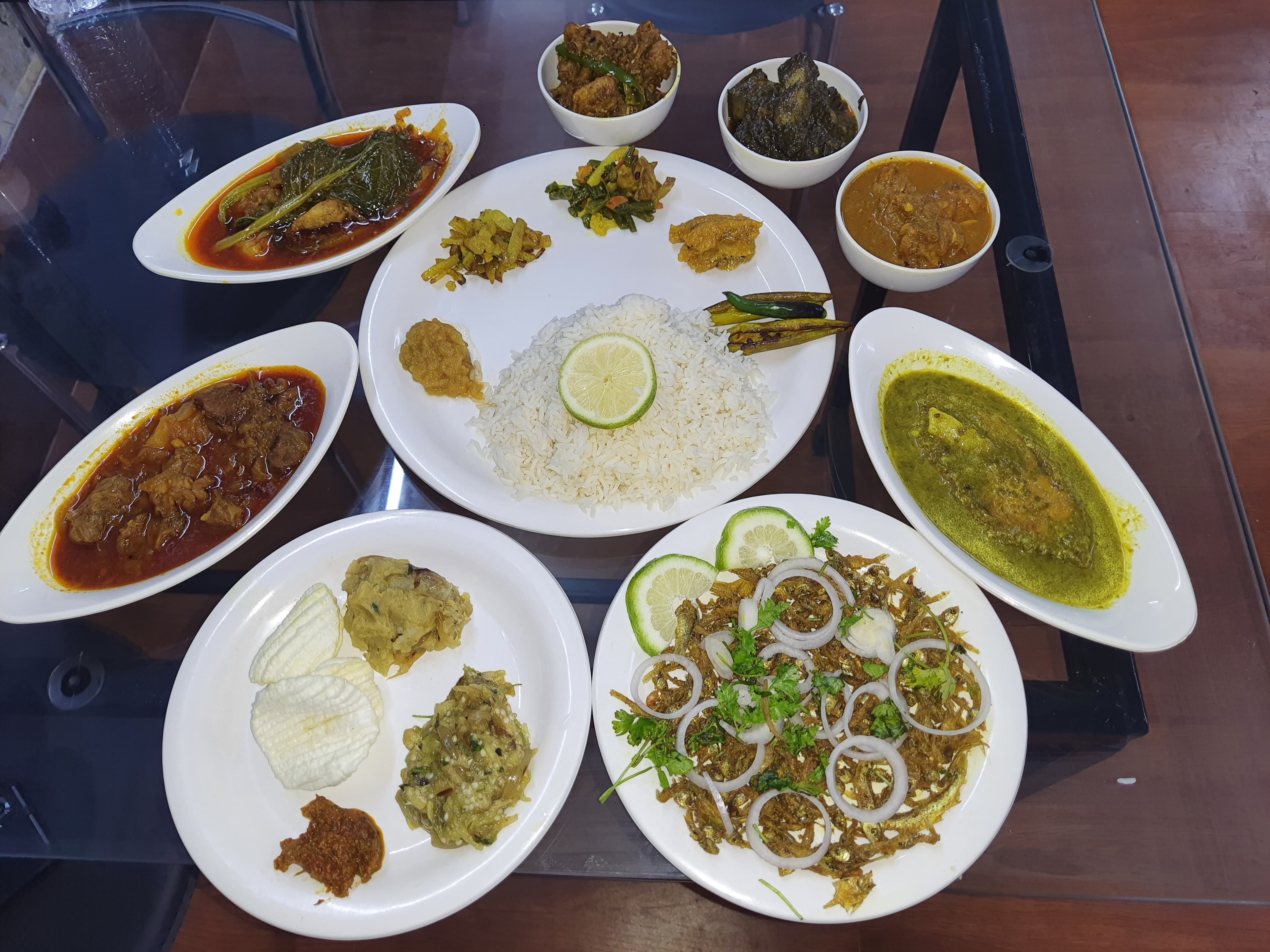 Rongali The Assamese Kitchen, Chandmari, Guwahati | Zomato