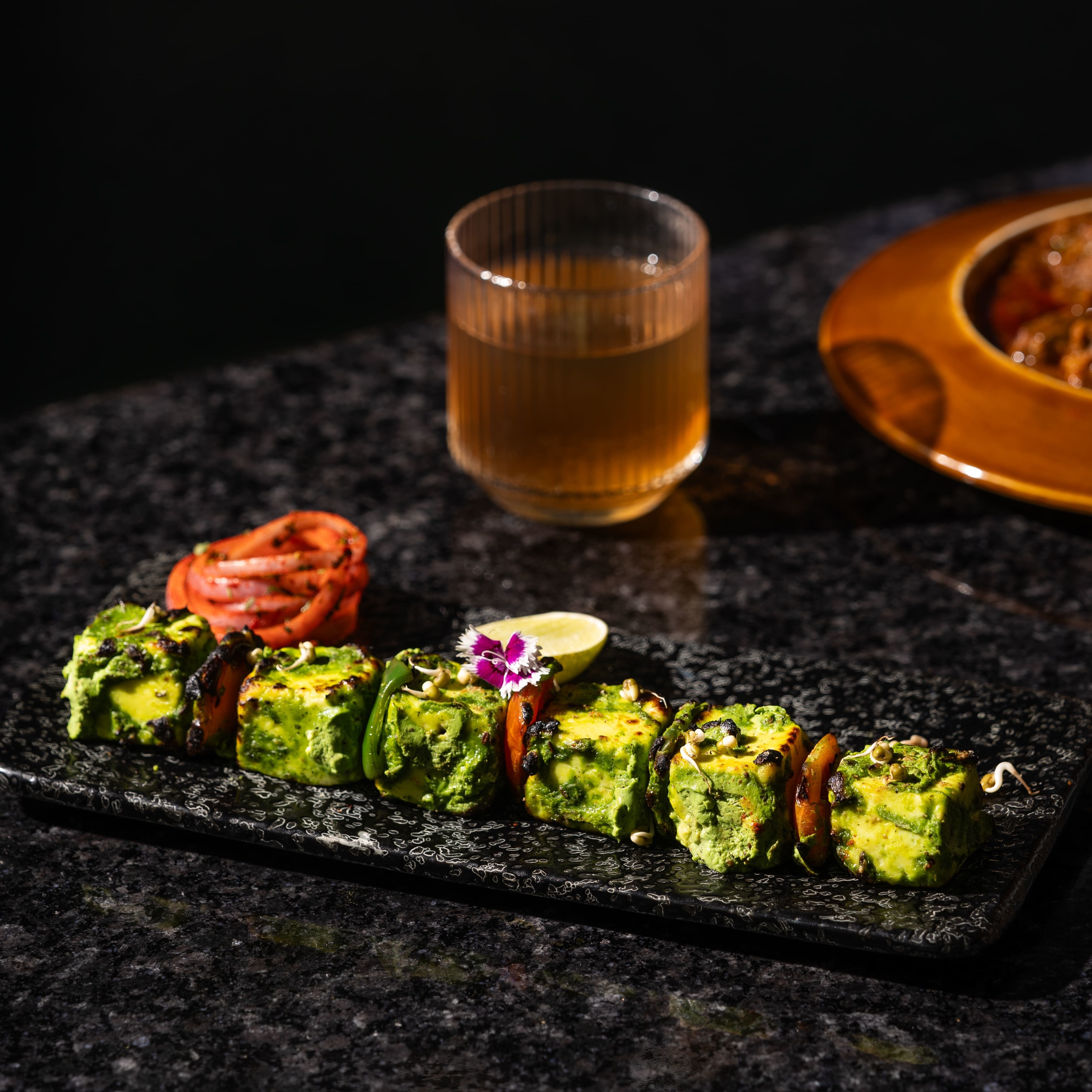 Menu of ILLUZION Luxe Club, Sector 38, Noida