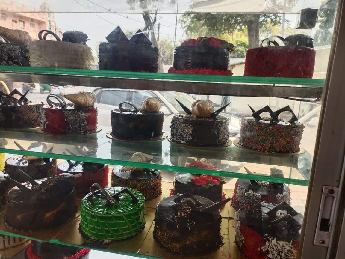 The Cake Corner, Purana Sahar, Jhansi | Zomato