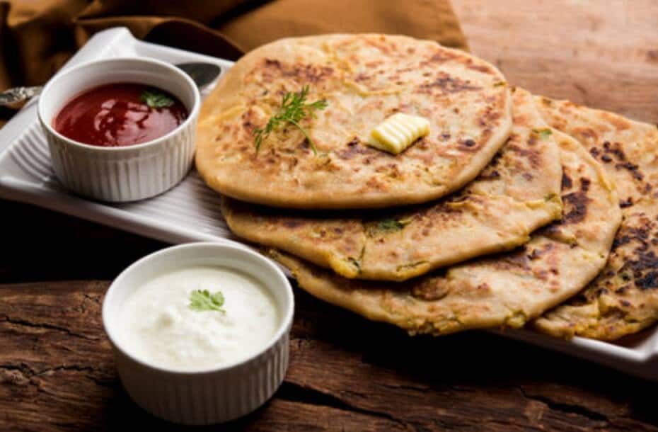 Urban Paratha, Naranpura, Ahmedabad | Zomato