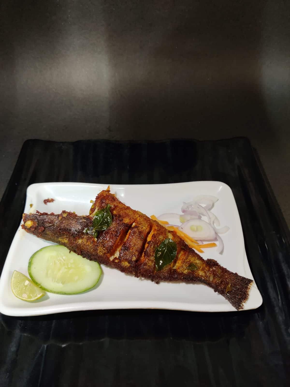 Cattamaran Meen Satti, KK Nagar, Trichy | Zomato