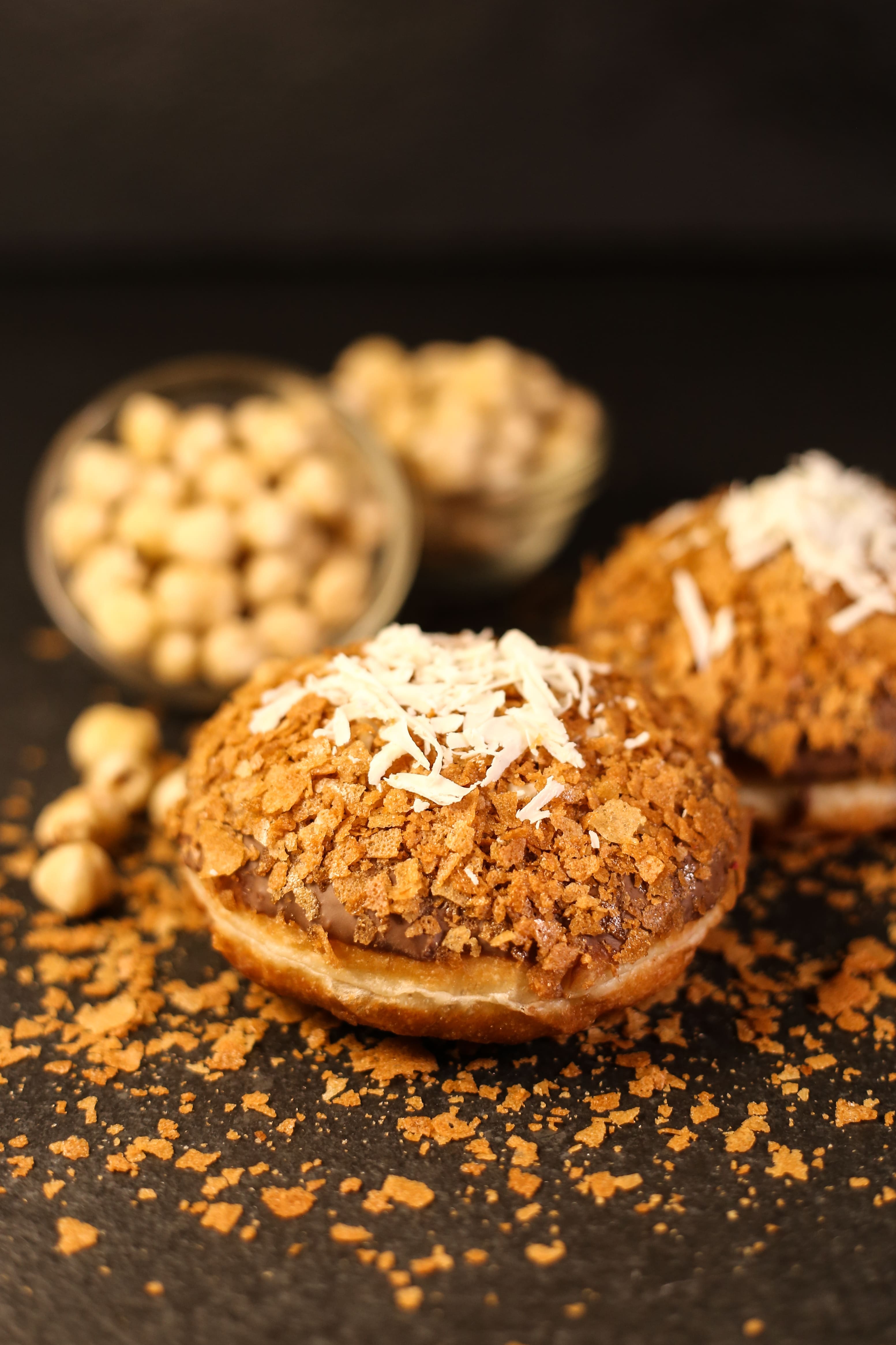 That Donut Shop, Prince Anwar Shah Road, Kolkata | Zomato