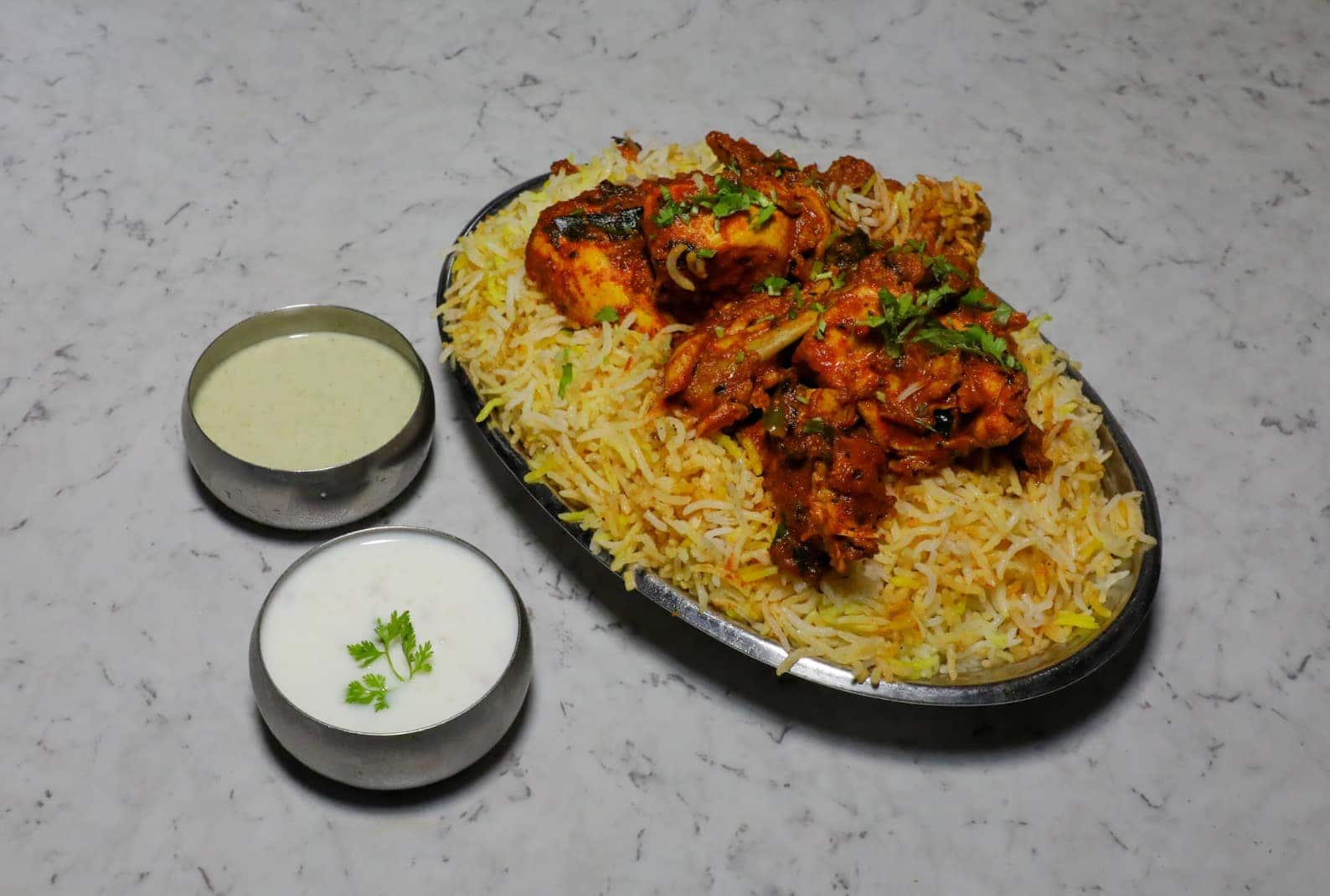 Hyderabad Nawabi Biryani, Kancharapalem, Vizag | Zomato