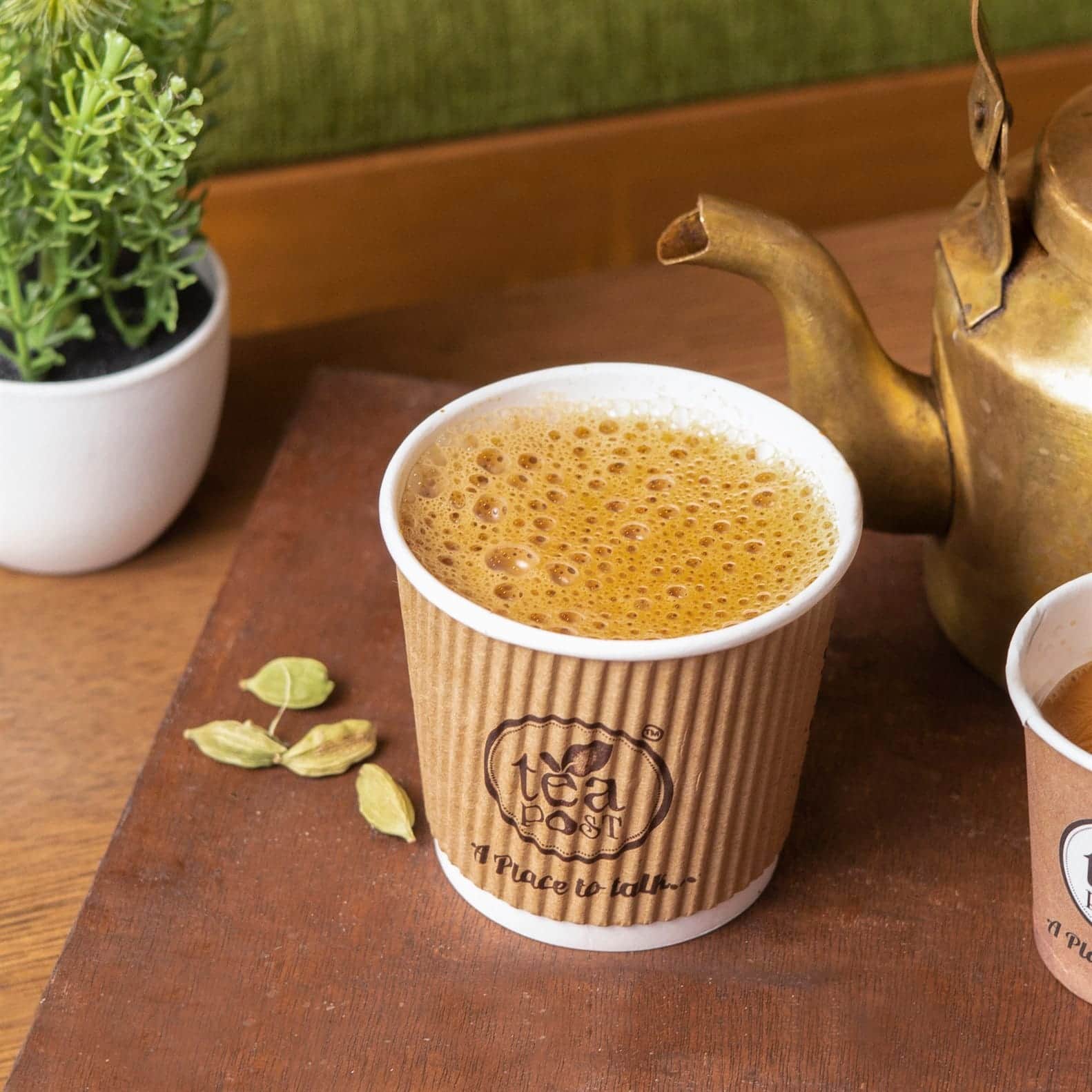 Tea Post, Vapi Locality, Vapi | Zomato