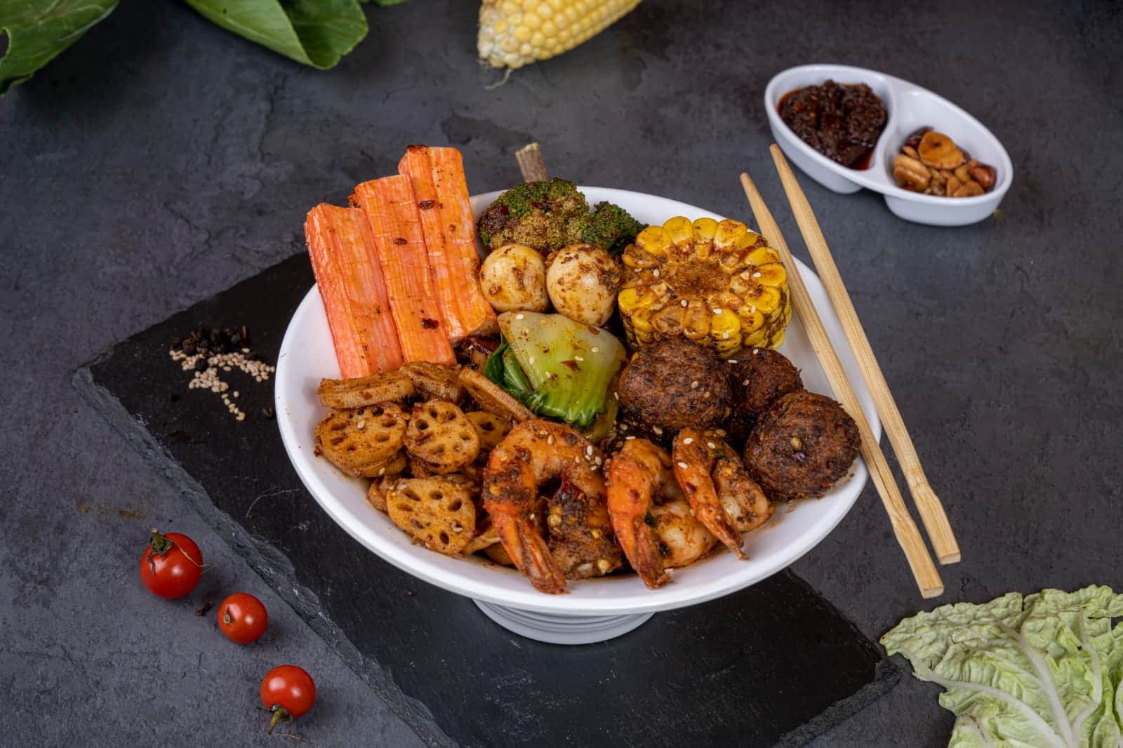 Tiger MA LA, JP Nagar, Bangalore | Zomato