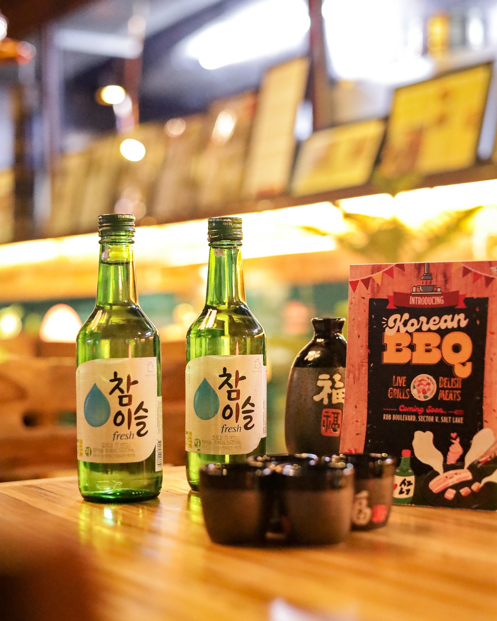 Korean Grills RDB, Sector 5, Salt Lake, Kolkata | Zomato