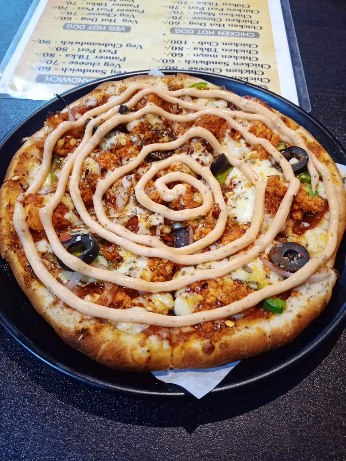 Oven Hot Food Cafe, Bhiwandi, Thane | Zomato