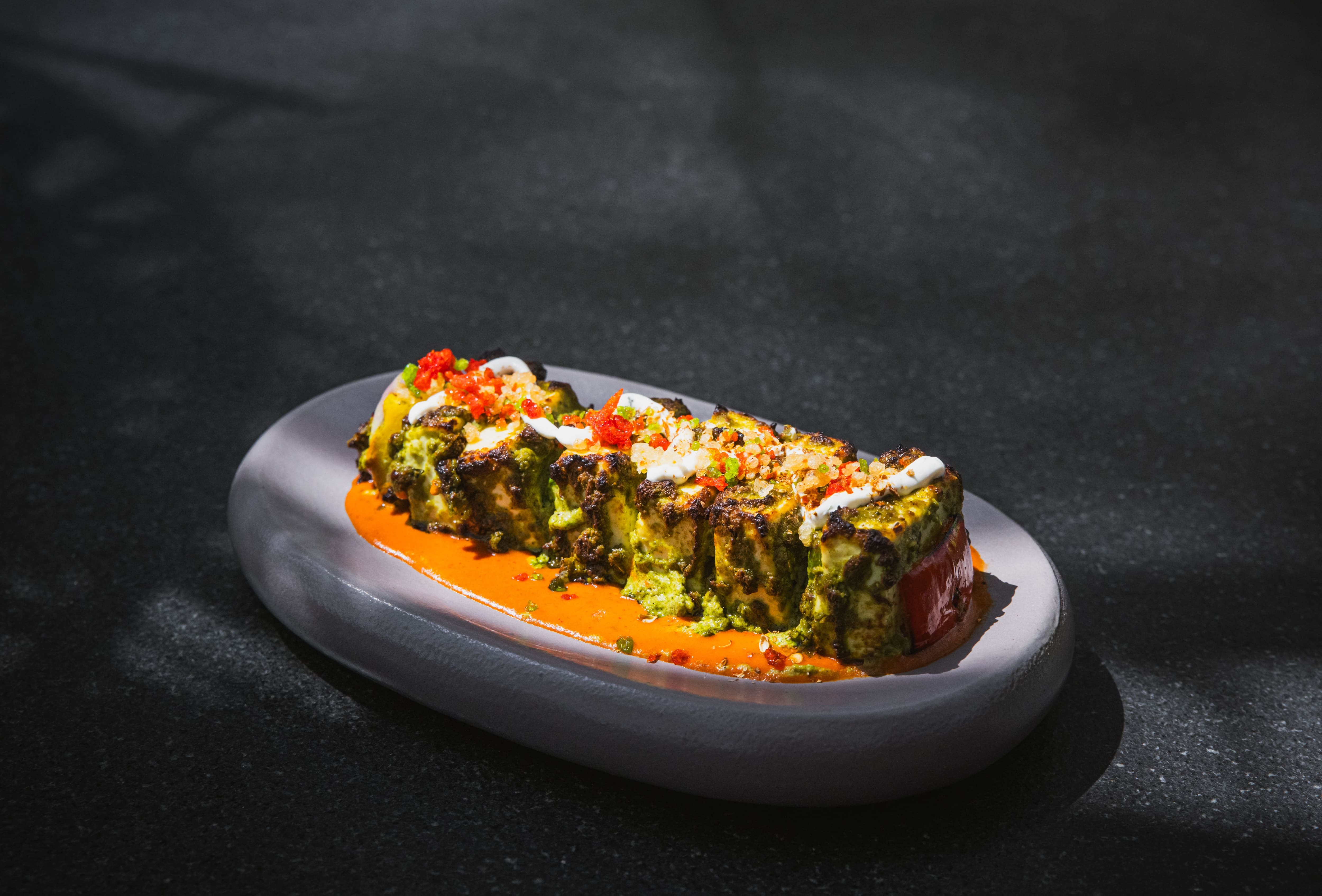 Menu of Sanctuary Bar & Kitchen, Vagator, Goa