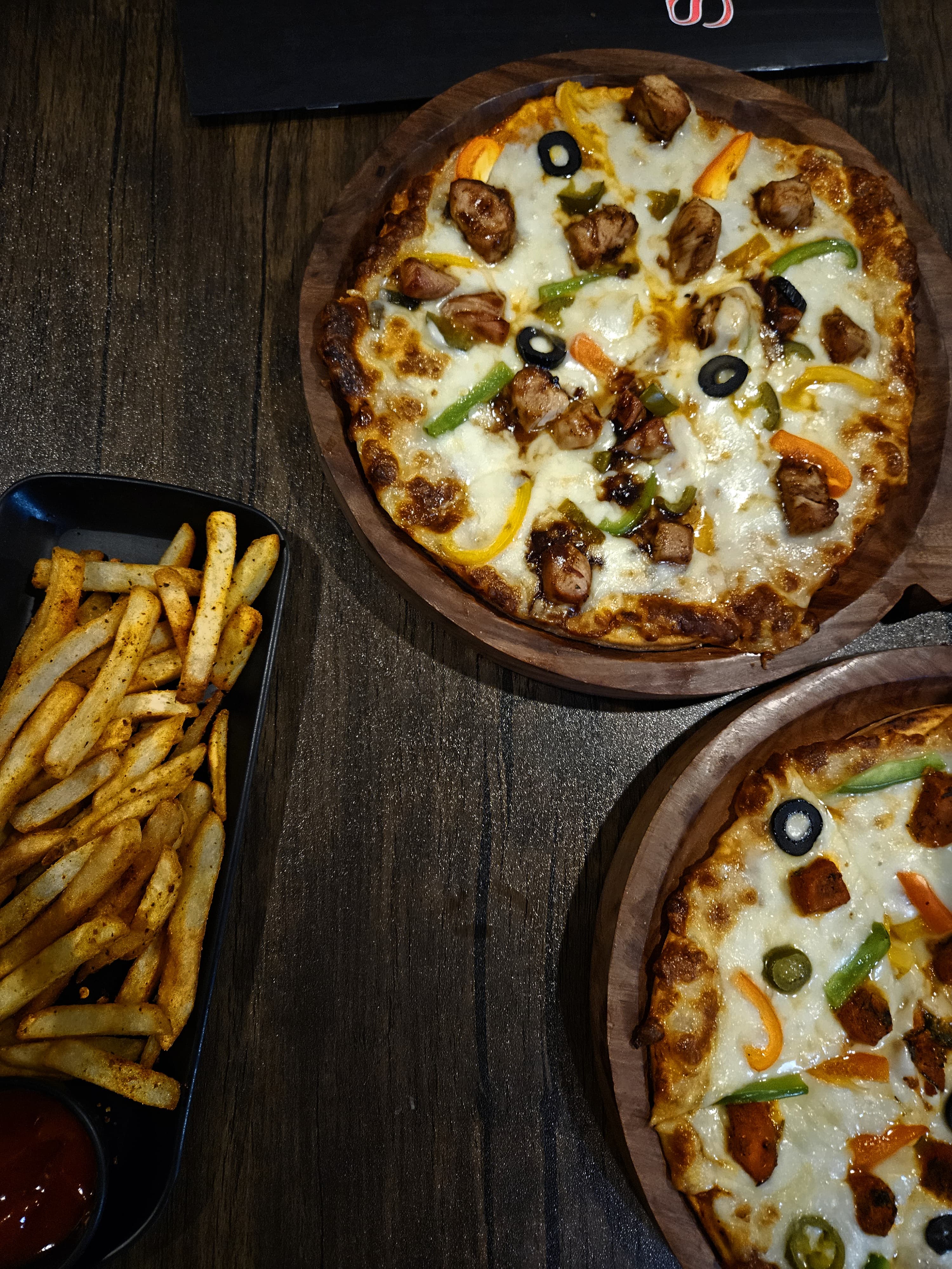 Menu of Savor Street Cafe, Manikonda, Hyderabad