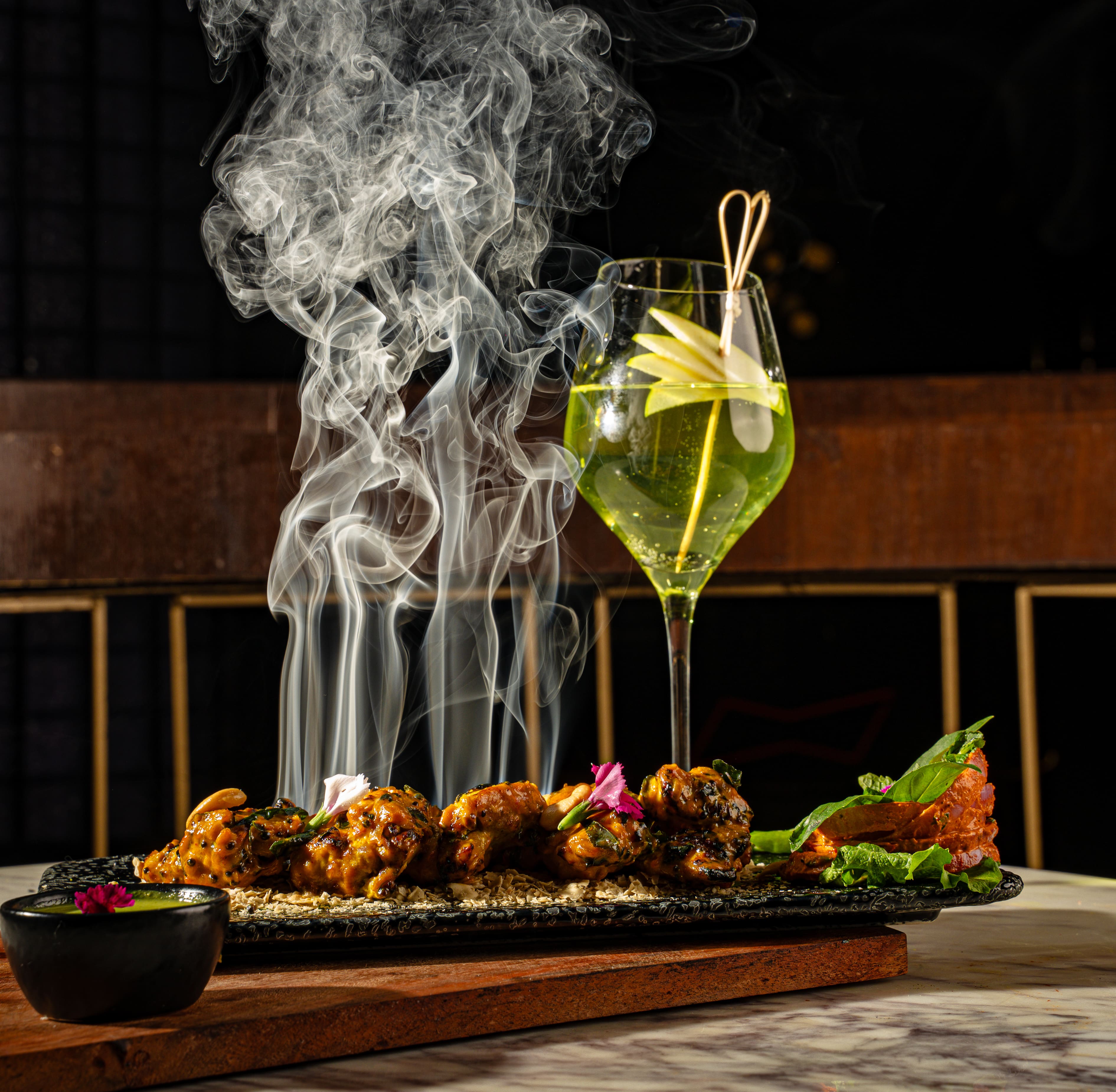 Monet, Golf Course Extension, Gurgaon | Zomato