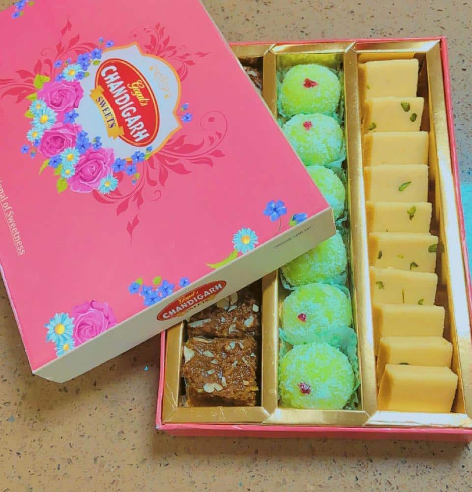 Chandigarh Sweets, Phase 11, Mohali | Zomato
