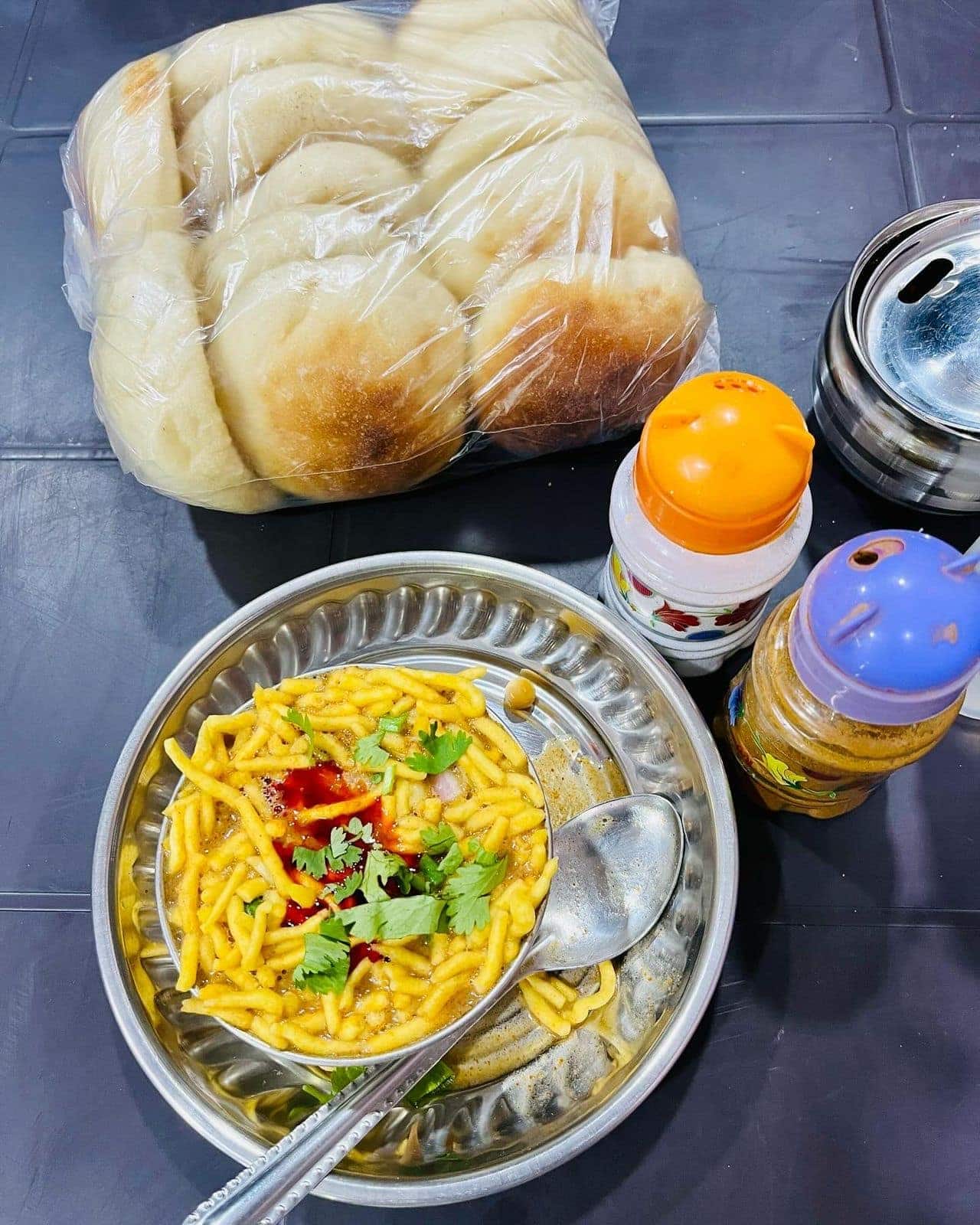 Shree Jala Sev Usal, Manjalpur, Vadodara | Zomato