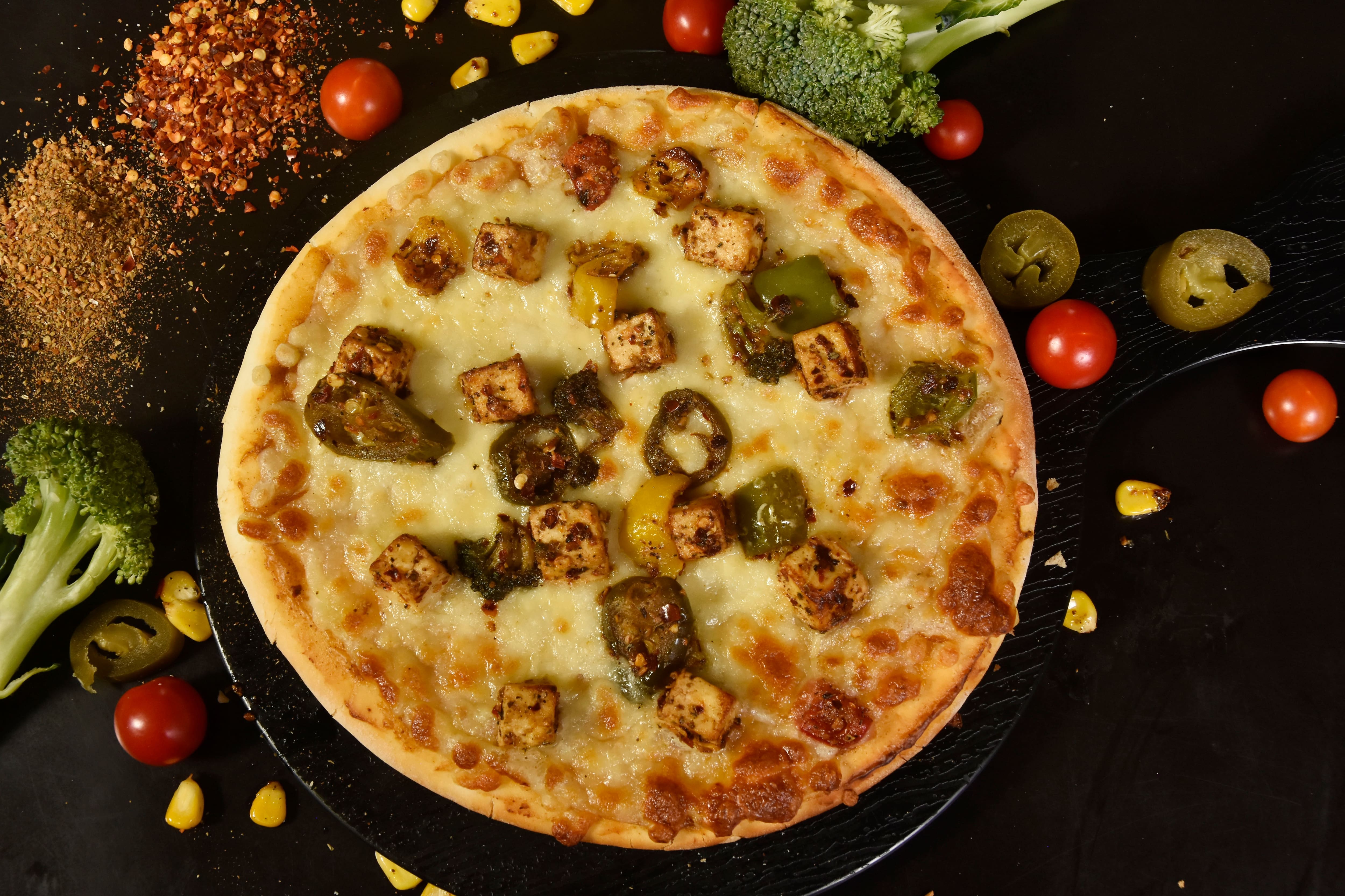 The Pizza Express, Nandanvan, Nagpur | Zomato