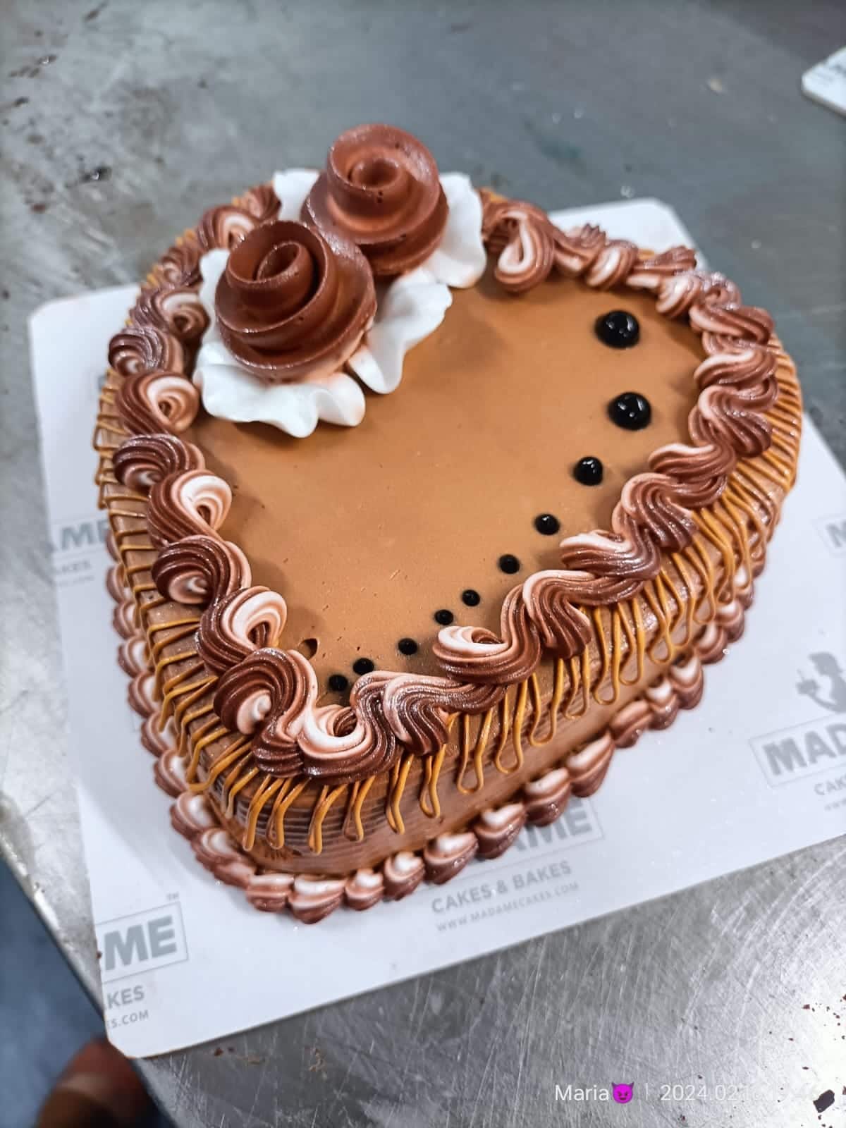 Madame Cakes & Bakes, Dum Dum, Kolkata | Zomato