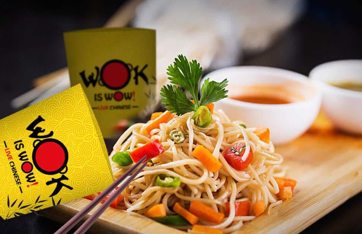 Menu of WOW! Momo, New Market Area, Kolkata