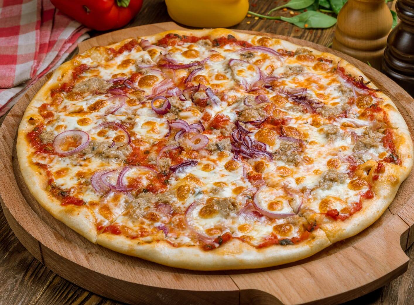 The Pizzaa Dine, Bani Park order online - Zomato