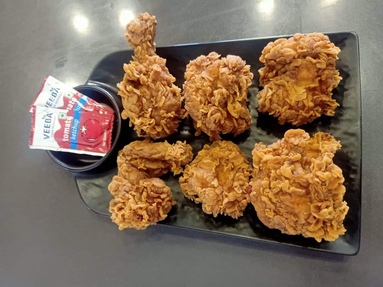 PB 35 Chicken Hub, Pathankot Locality, Pathankot | Zomato