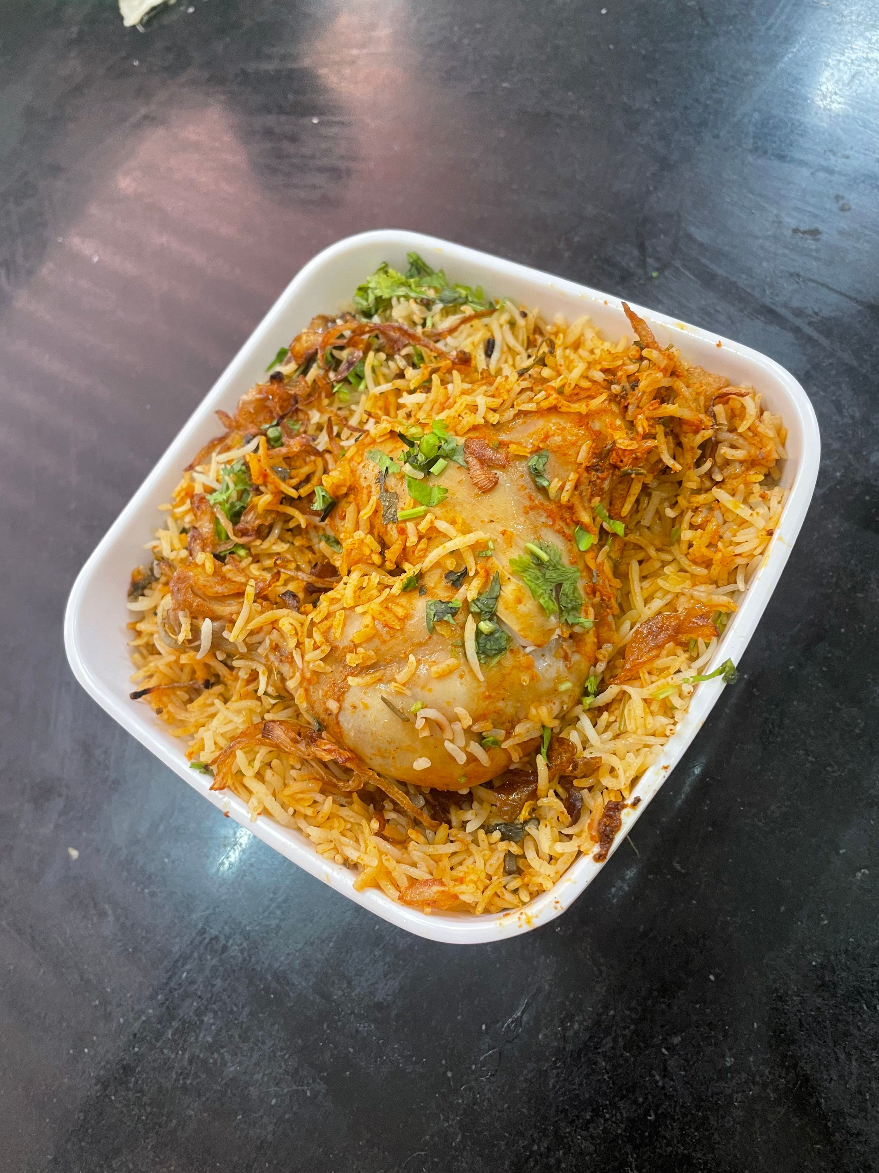 New Paradise, Nampally, Hyderabad | Zomato