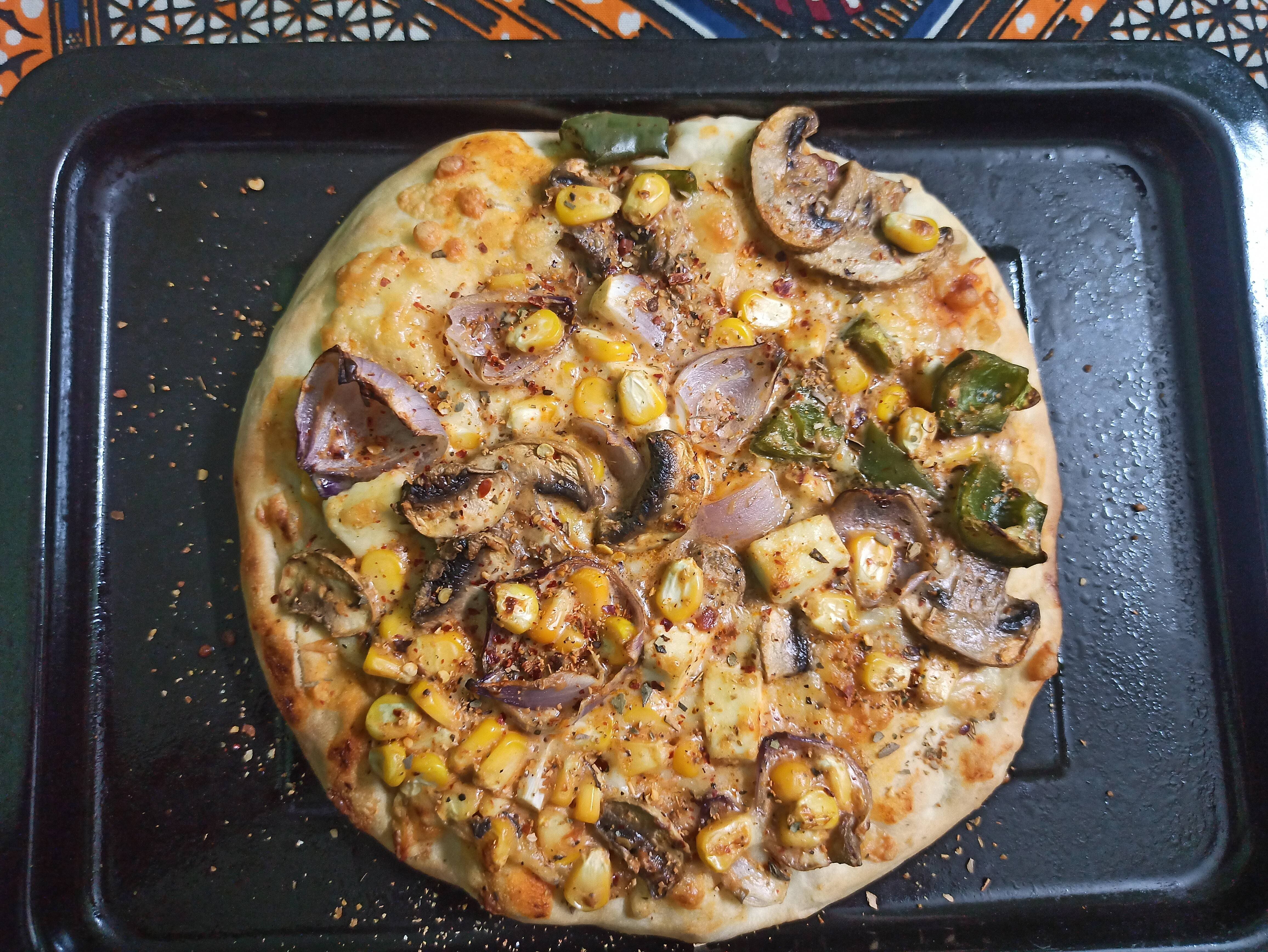 Pipi Pizza, Hindmotor, Kolkata | Zomato