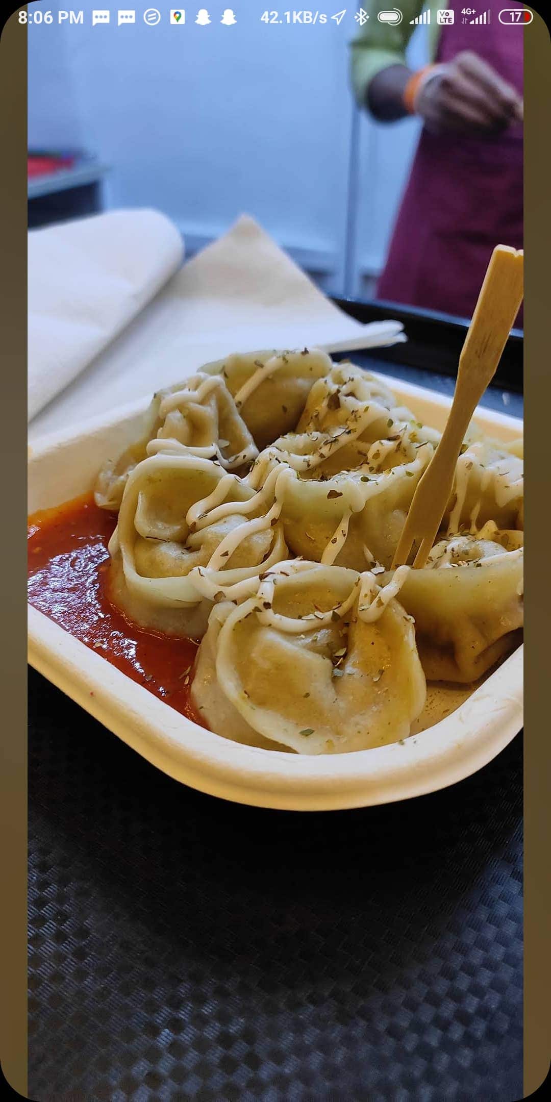 Flying Momos, Kurji, Patna | Zomato