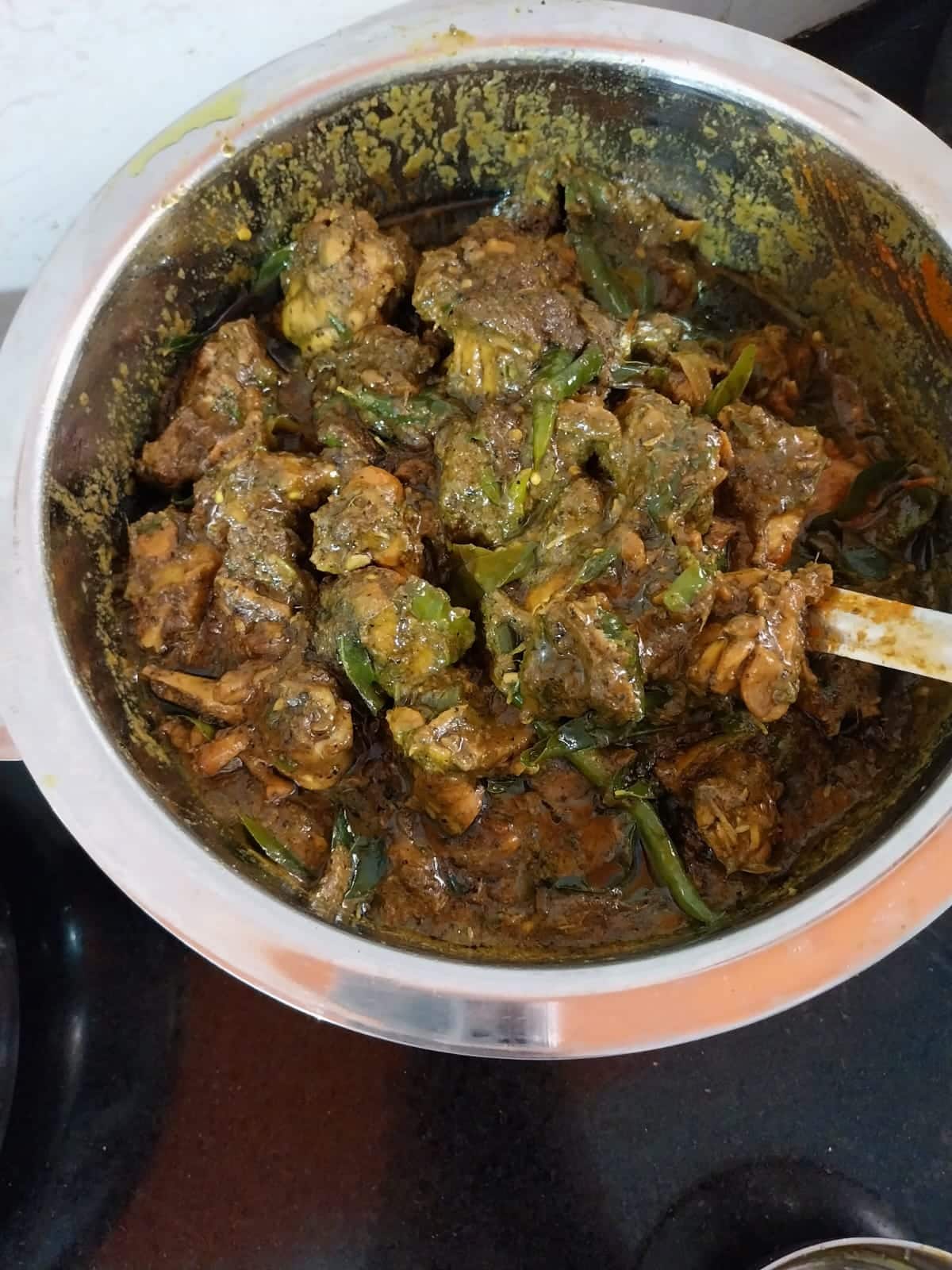 Menu of Marata Mess, Vidyaranyapura, Mysore