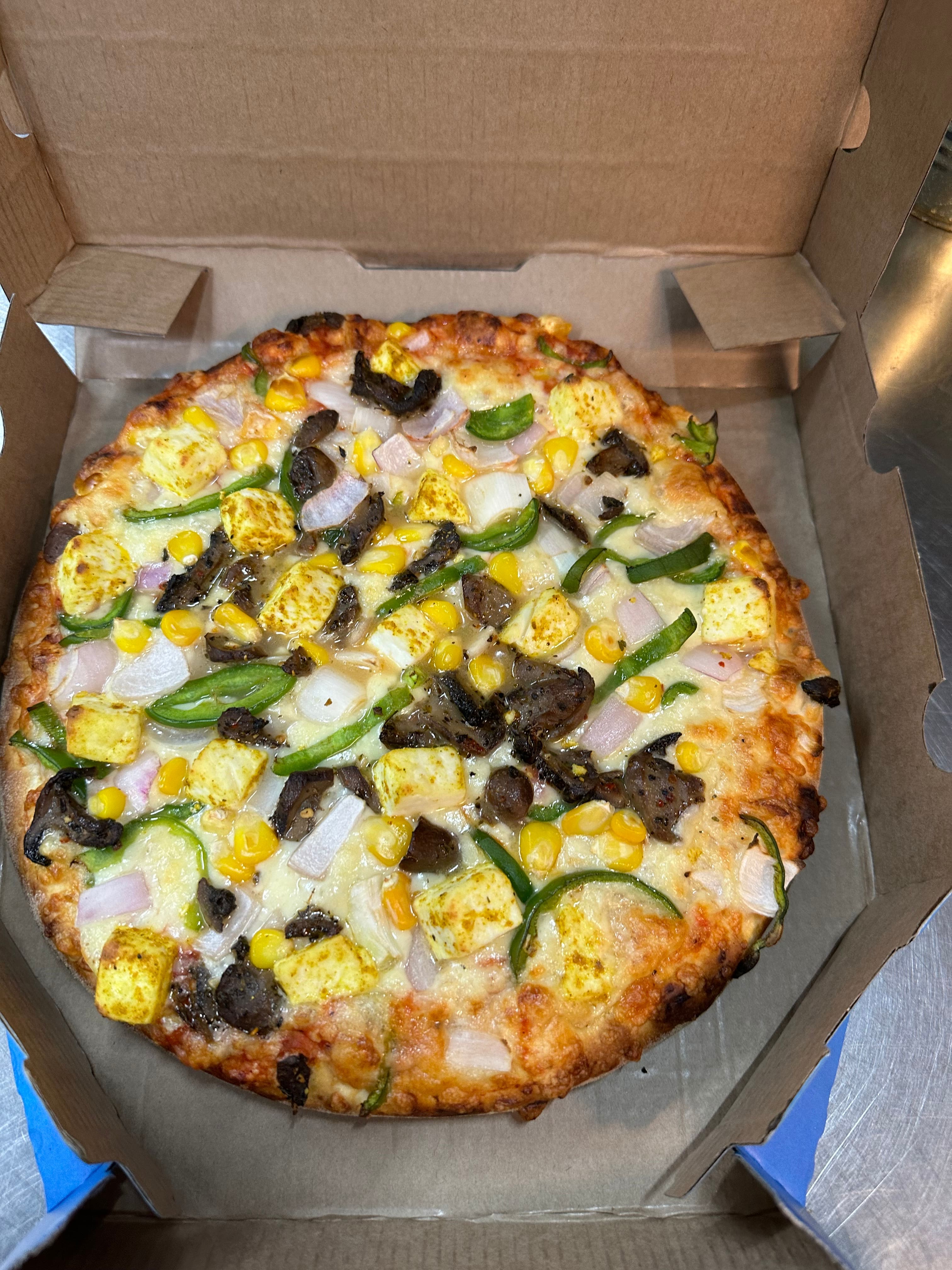 Roms Pizza, Shalimar Garden, Ghaziabad | Zomato