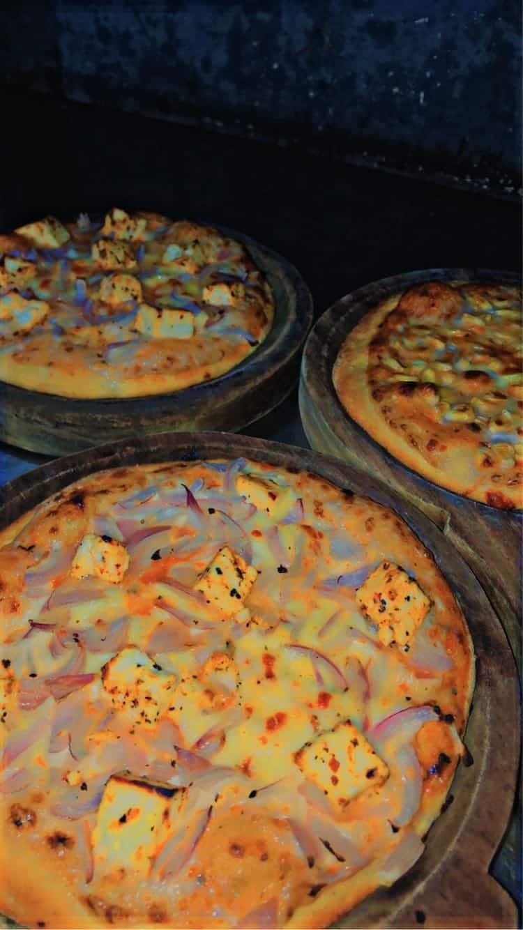 Triple Dot Pizza, Sunny Enclave, Mohali | Zomato