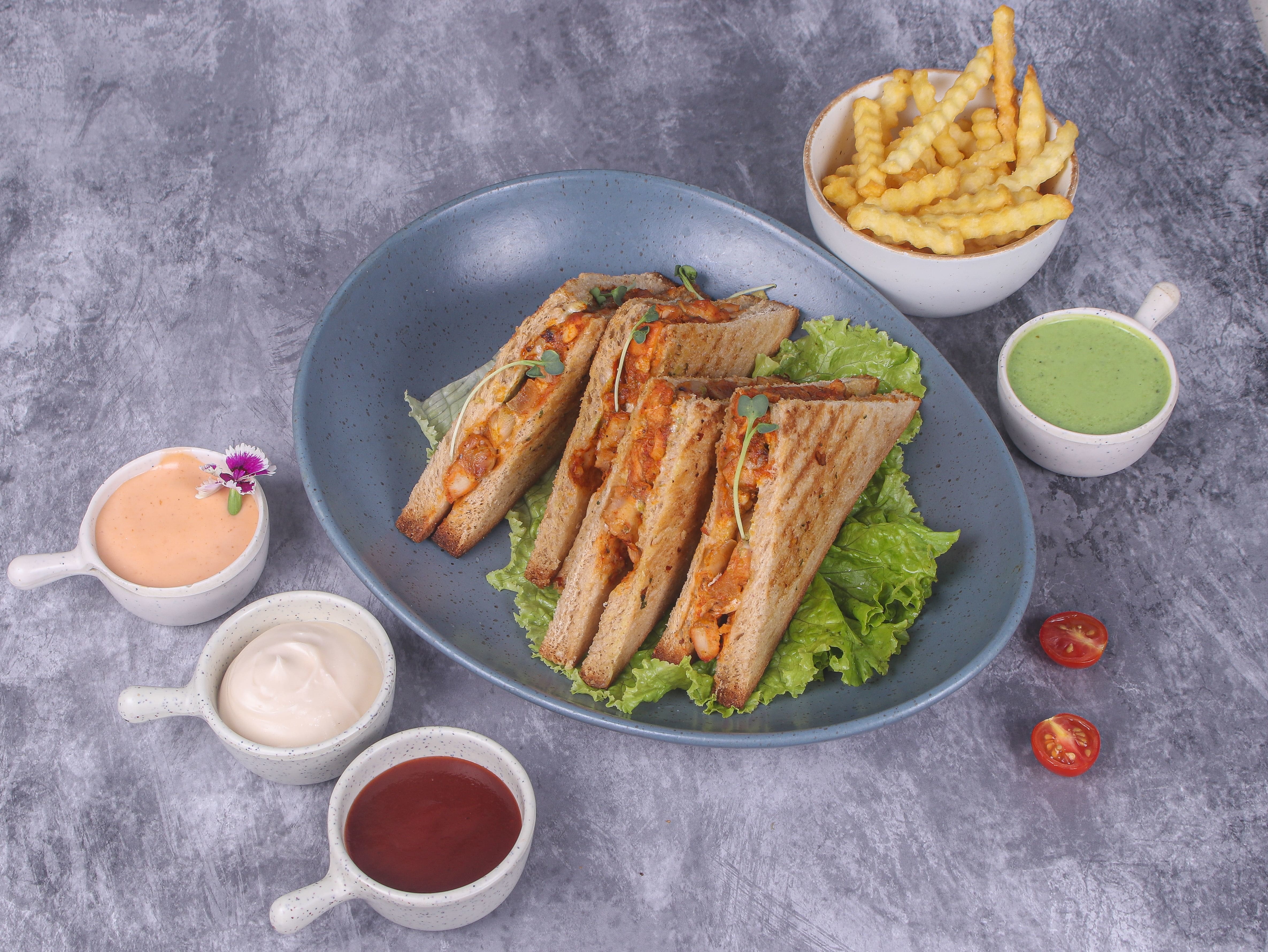 Big Yellow Door, Sector 16, Faridabad | Zomato