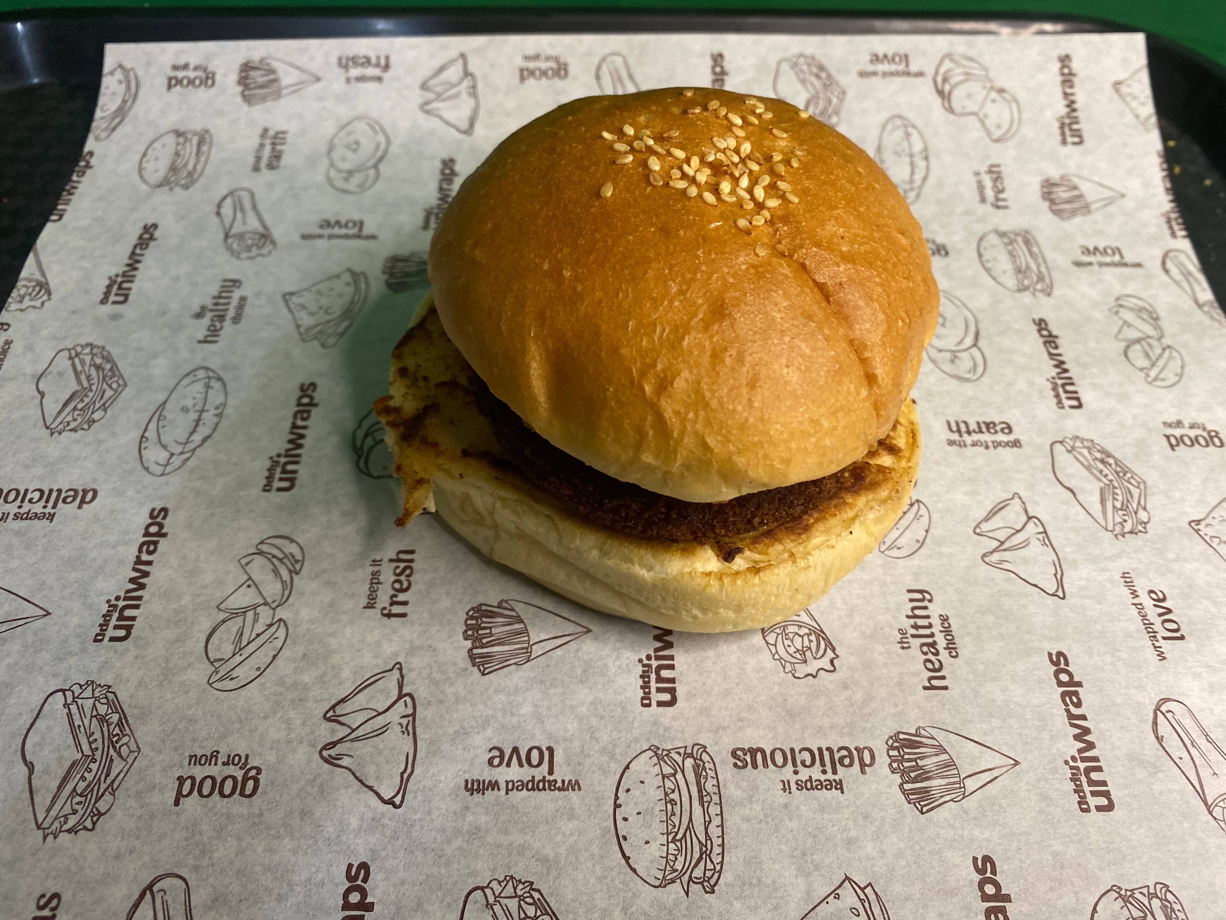 Big Bun Burgers, Warje, Pune | Zomato