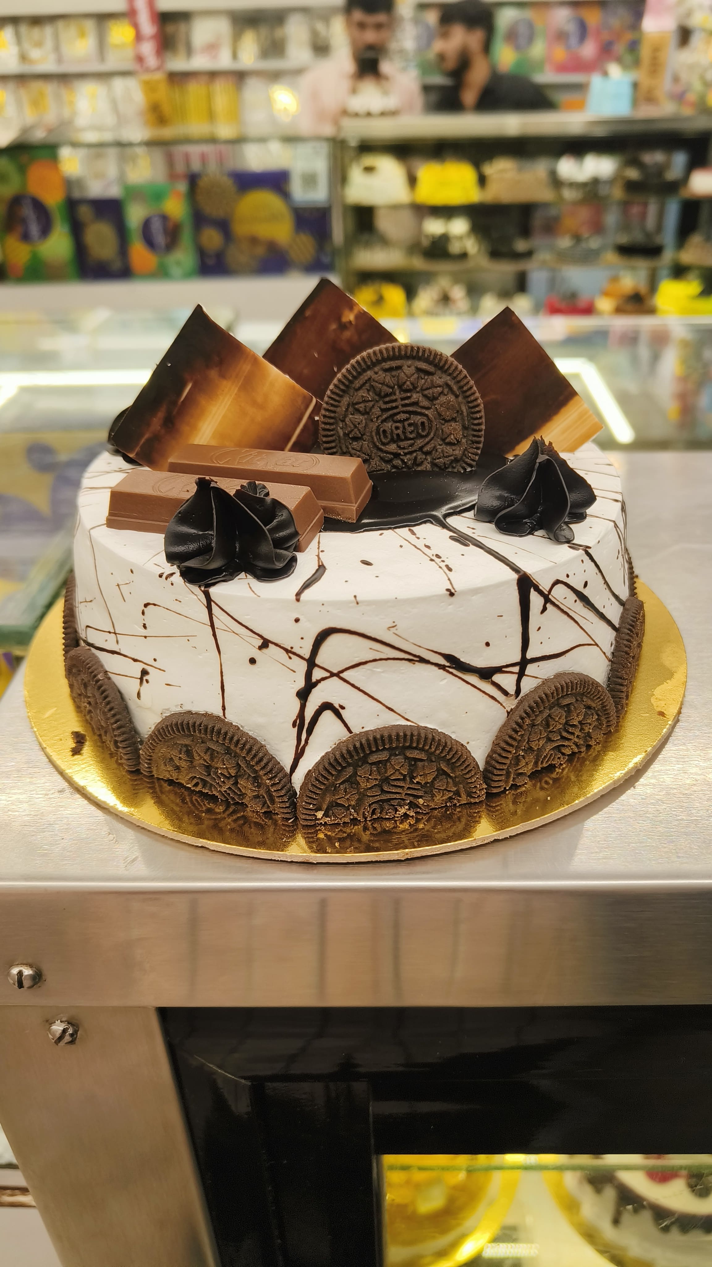 MG Cake Studio, Marve, Mumbai | Zomato