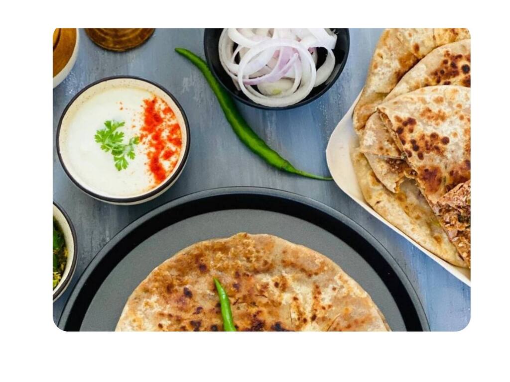 Paratha Paradise, MR 10 Road, Indore | Zomato