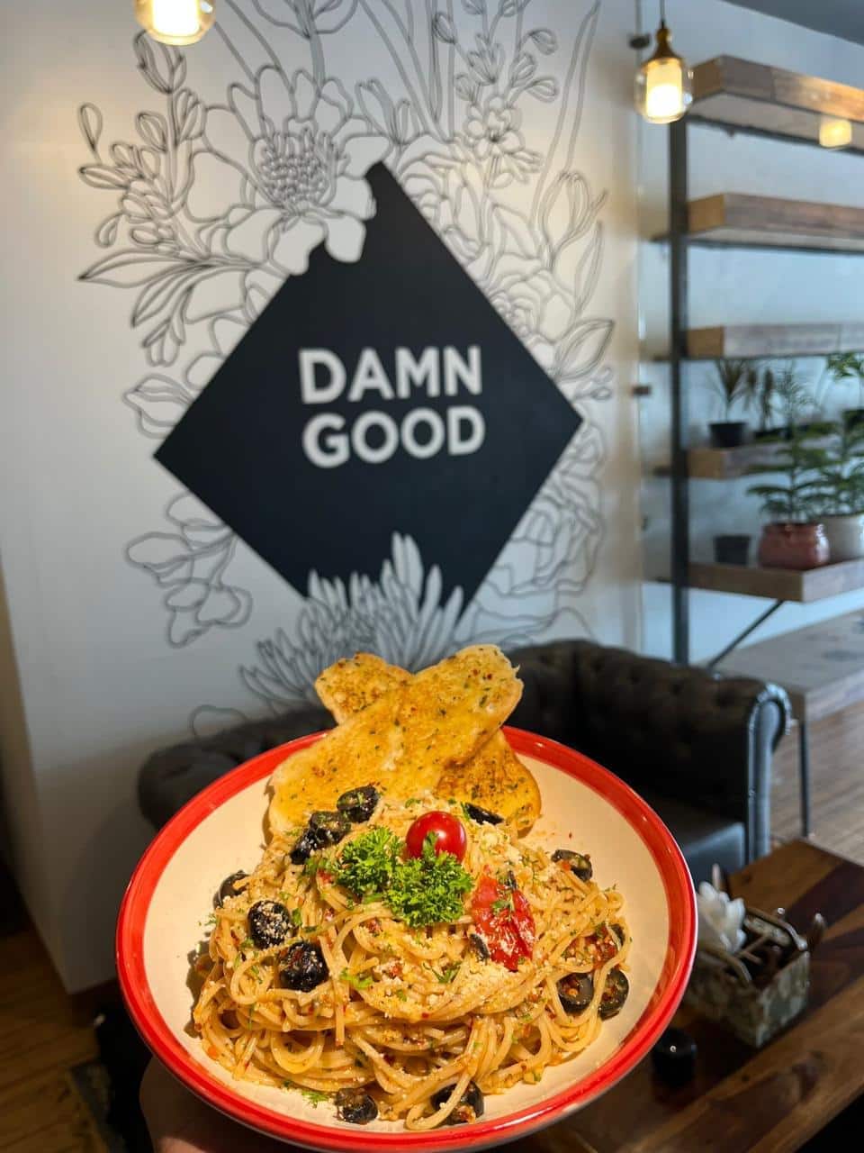 Damn Good Cafe & More, Sector 82, Mohali | Zomato