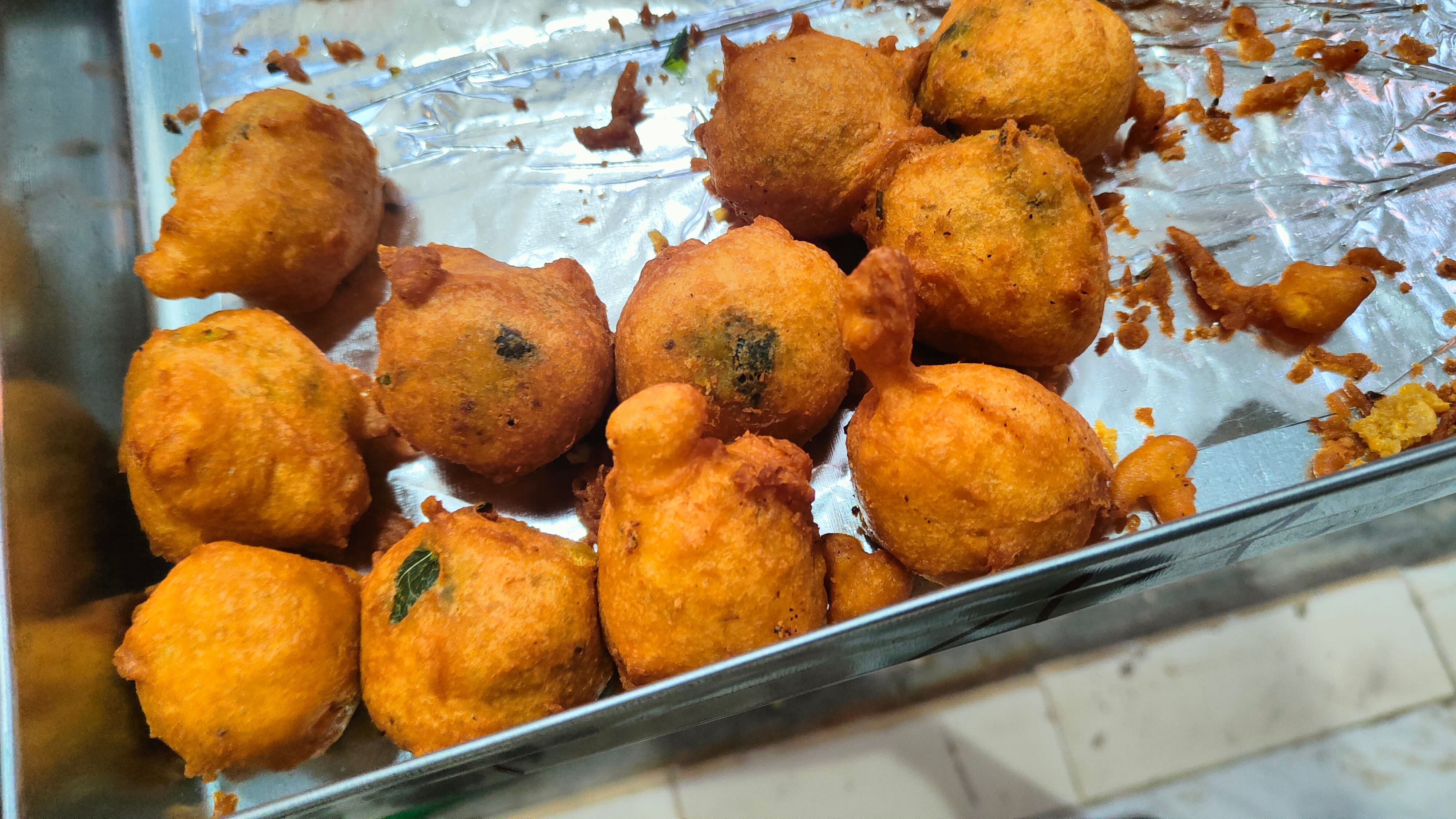 Menu of Amaravathi Tiffins, Marathahalli, Bangalore