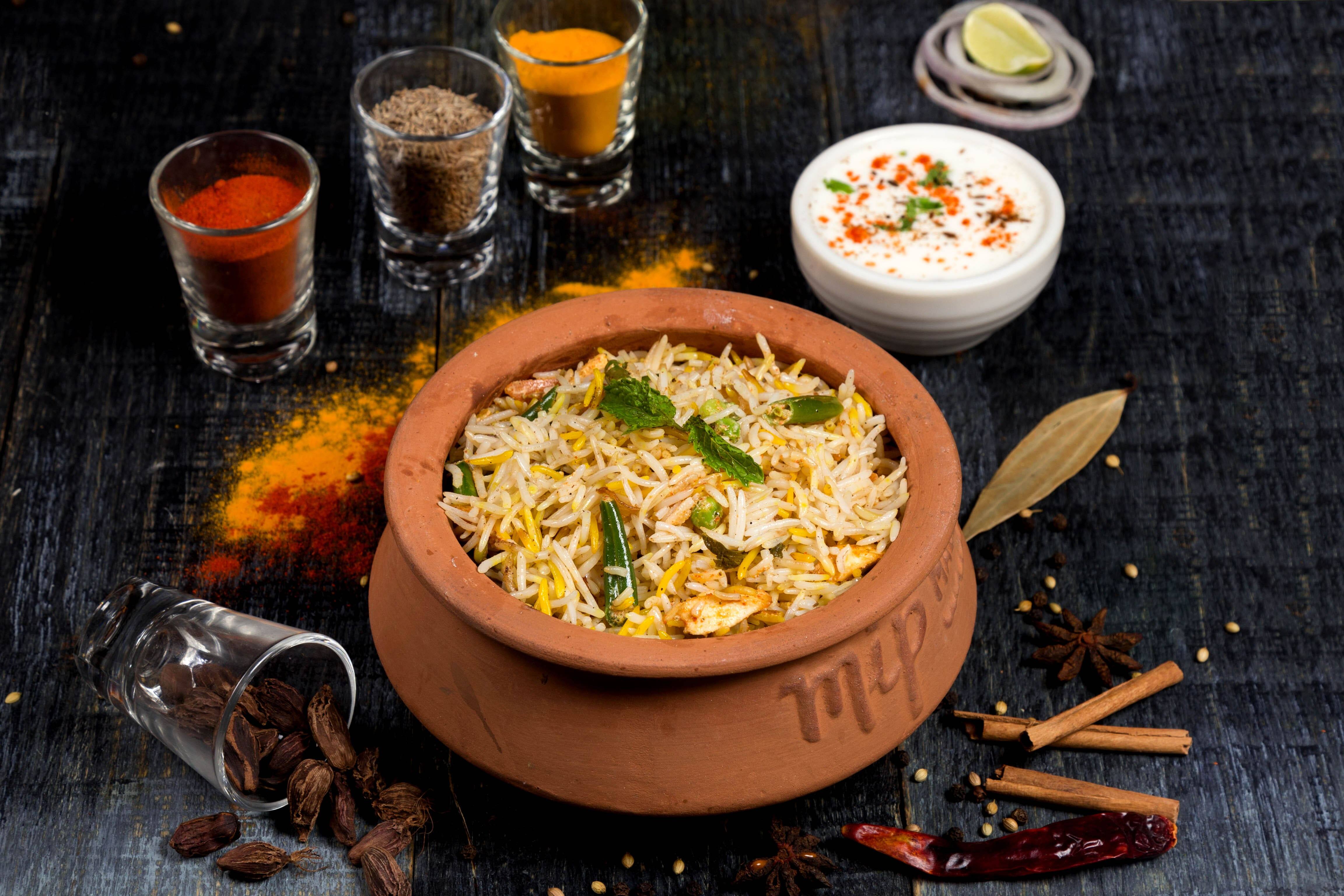Dawat-E-Biryani, Chawani, Kota | Zomato