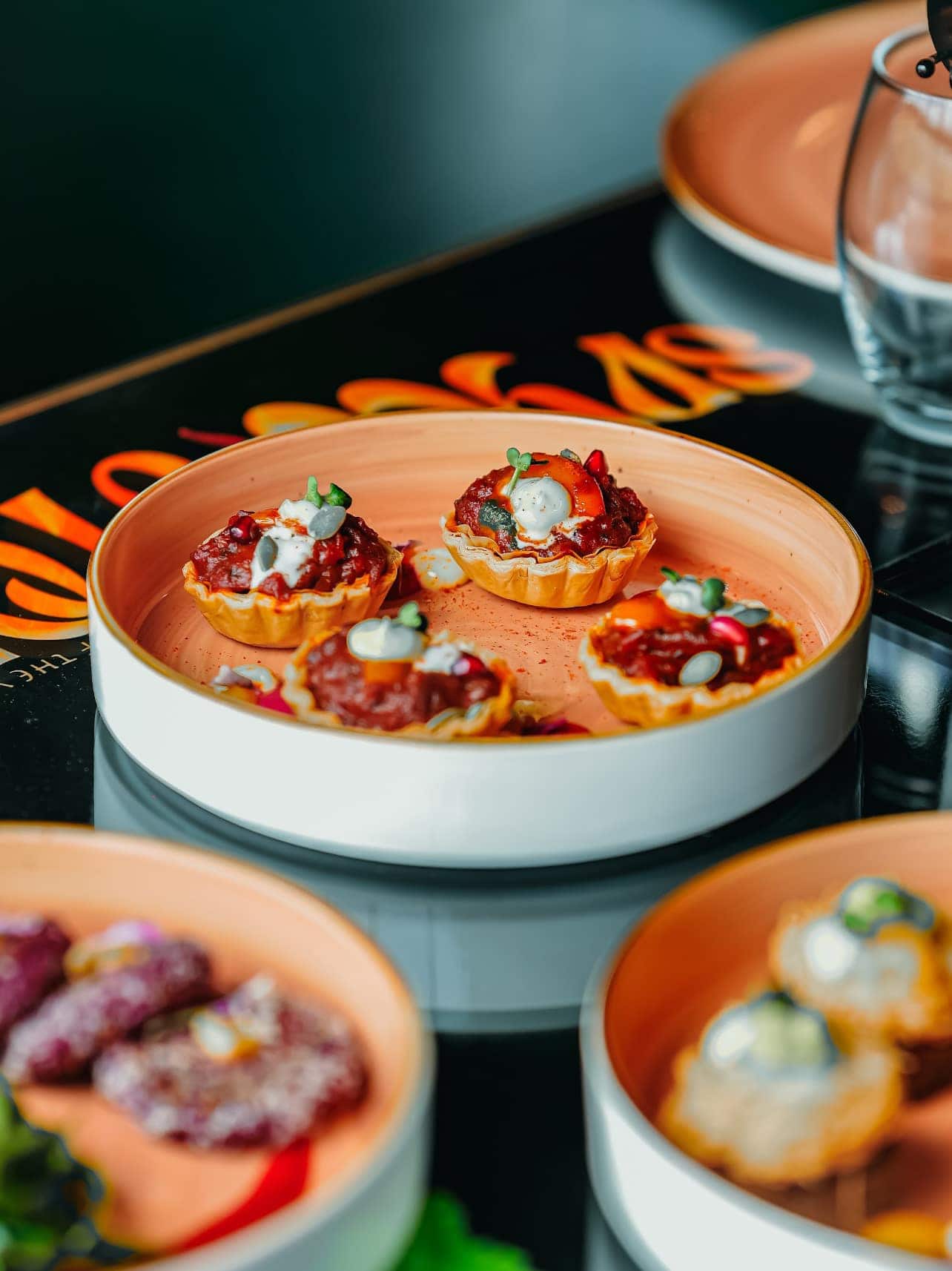 Menu of Spyce Stori, Greater Kailash 2 (GK2), New Delhi