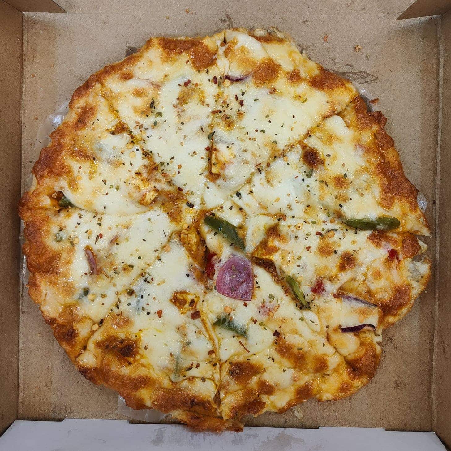 Cafe Pizzeria, Jorhat Locality order online - Zomato