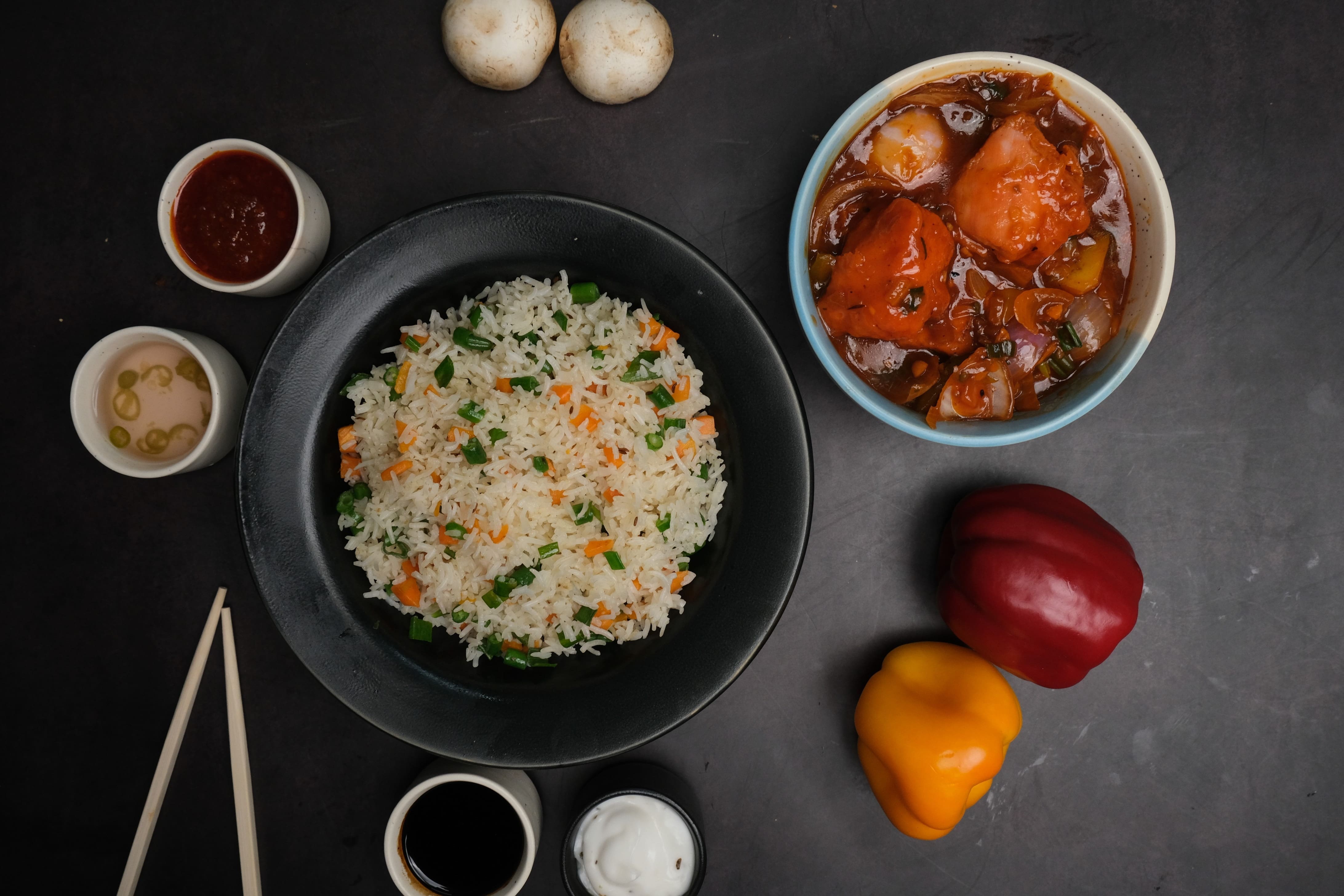 Chow’s Chinese, Pushpanjali, New Delhi | Zomato