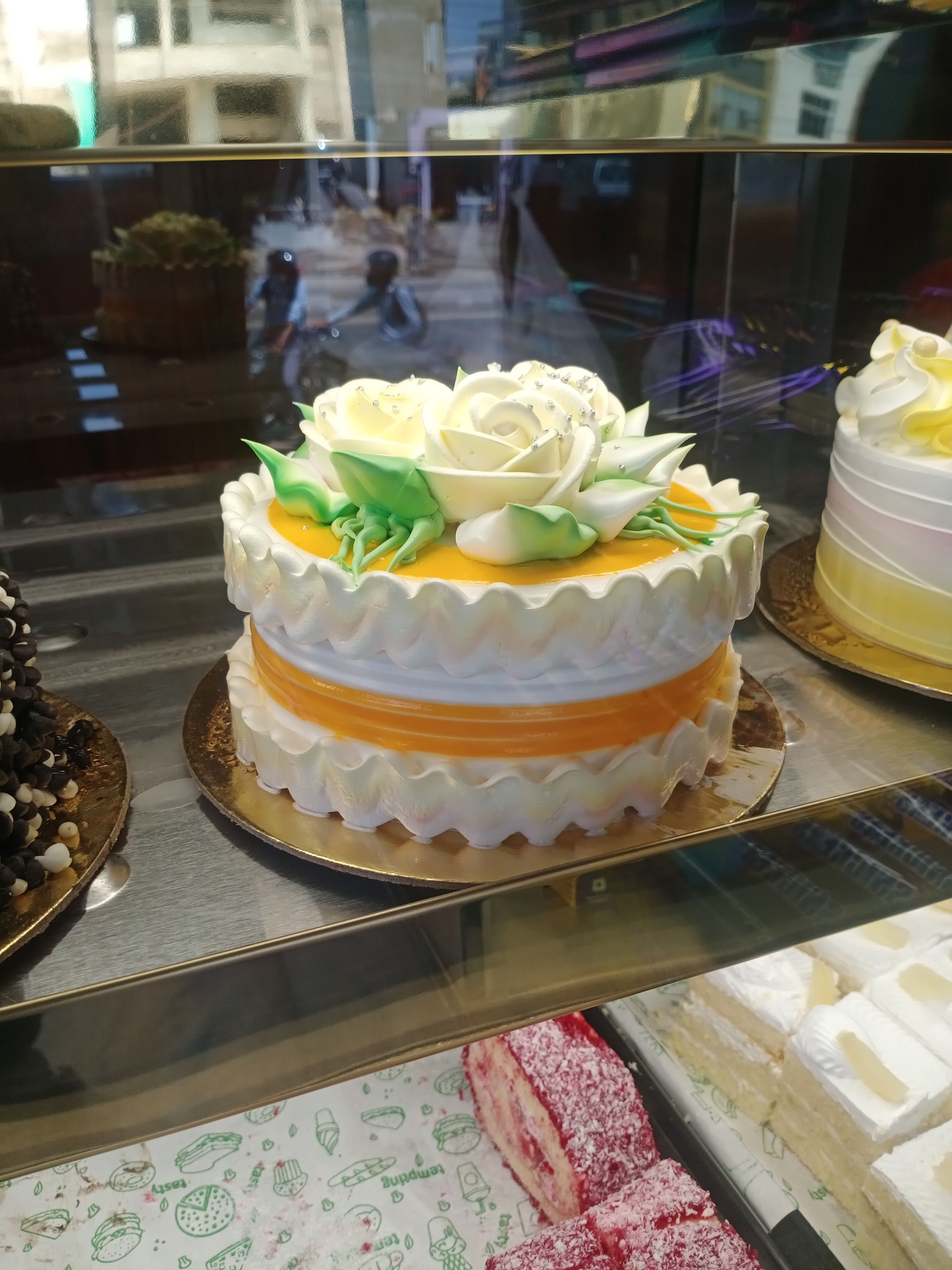 Menu of Puff N Pastry, Mansarovar, Jaipur