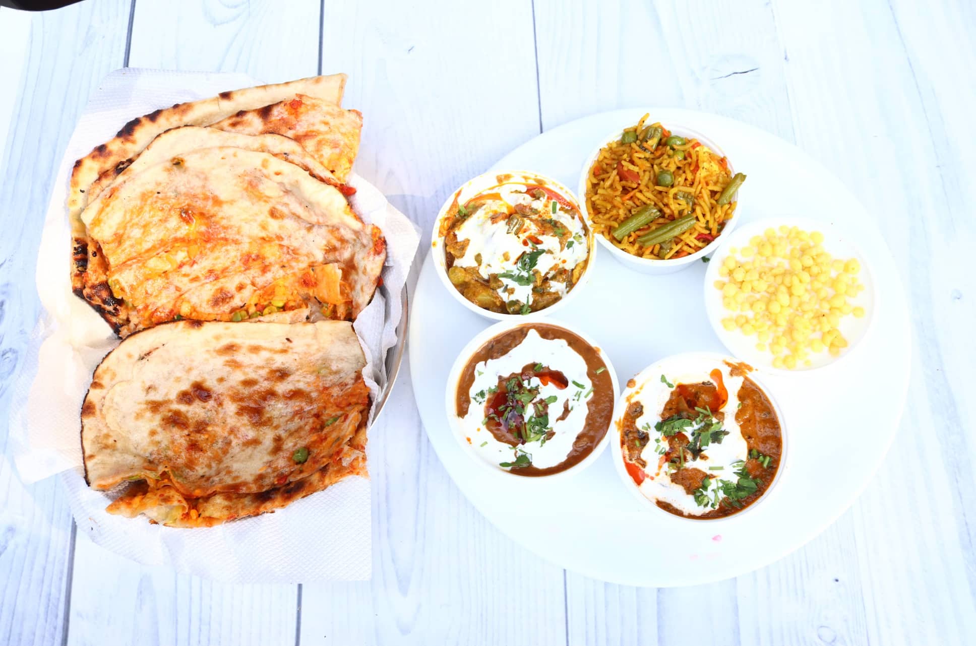Harman Special Amritsari Kulcha, Tehsil Camp, Panipat | Zomato