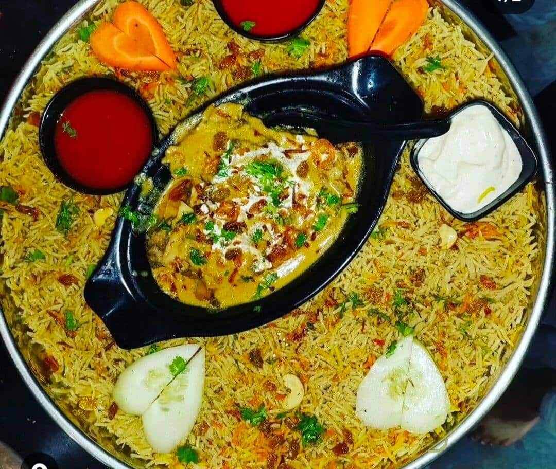 Menu of The Village Mandi, Vanasthalipuram, Hyderabad