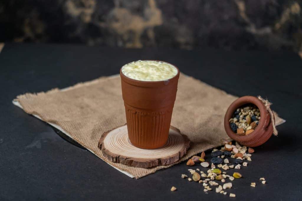 Khandelwal Ki Lassi, Tajganj, Agra | Zomato