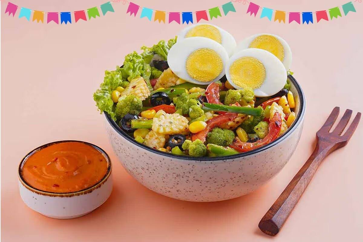 Vital Bowls - Salads & More, Sector 12, Gurgaon | Zomato