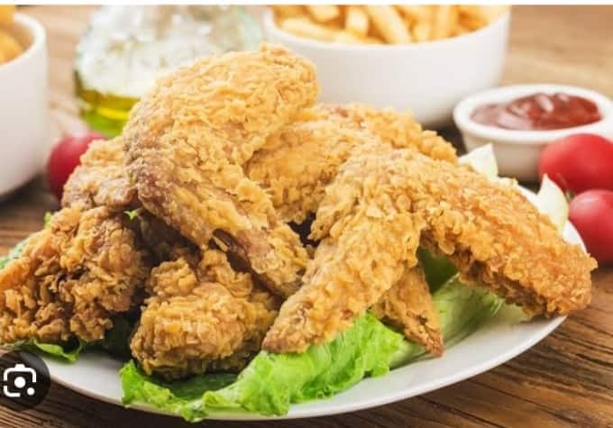 All Fried Chicken, Asansol Locality order online - Zomato