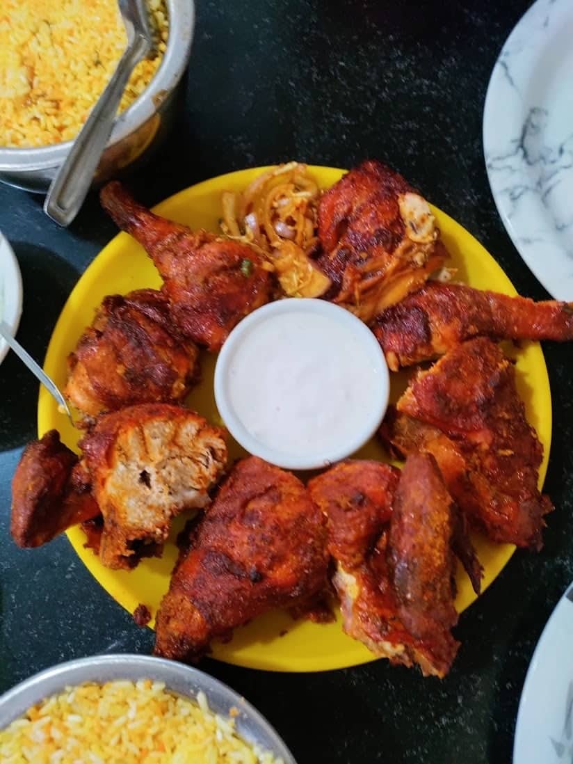 Menu of Hotel Pepper And Salt, Magadi Road, Bangalore