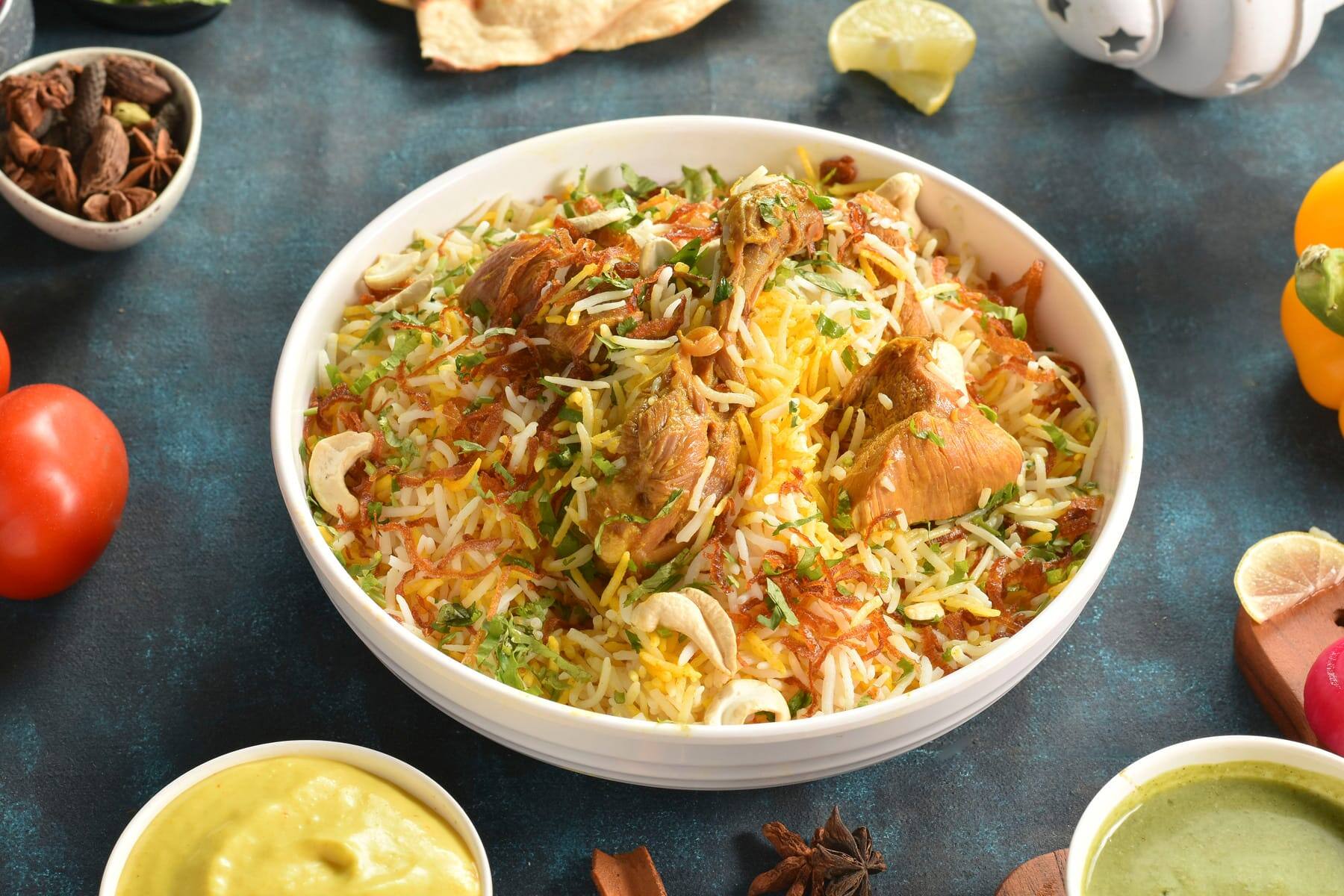 Biryani Fusion, Sector 72, Noida | Zomato