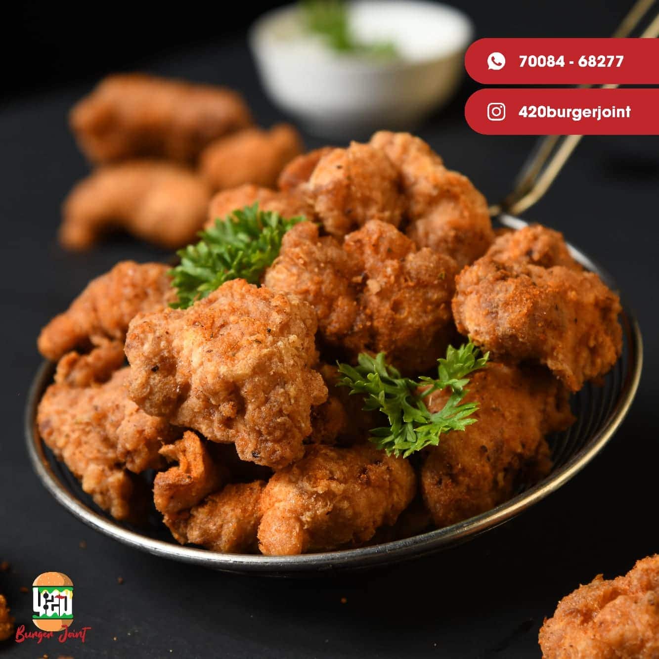 420 Burger Joint, Hinjawadi, Pune | Zomato