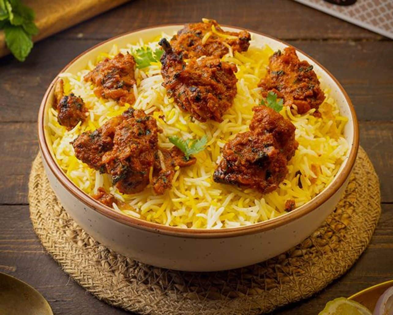 The Biryani Company - Authenticity Of Biryani, Sector 16, Faridabad ...